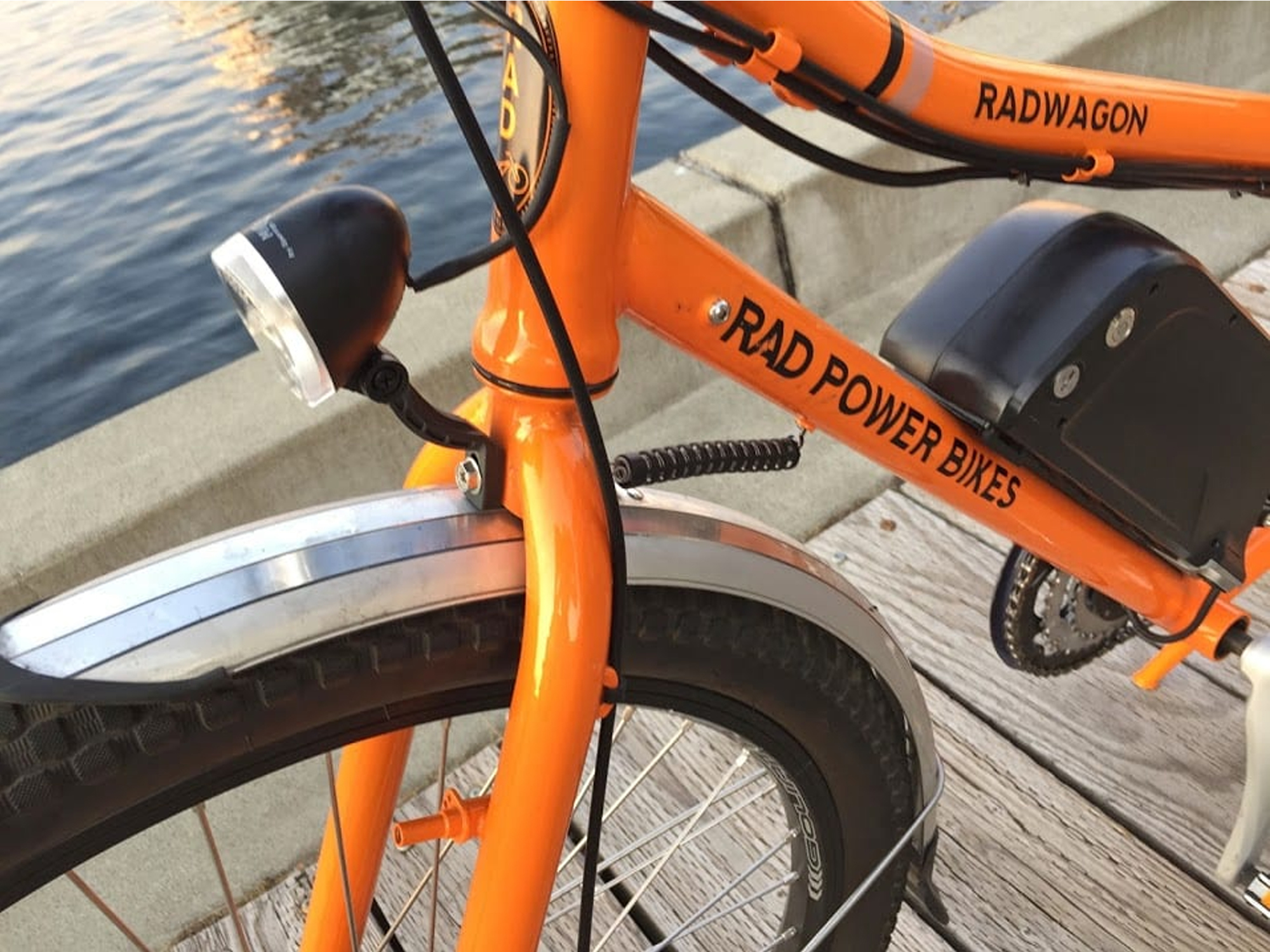 2015 Rad Power Bikes RadWagon Review