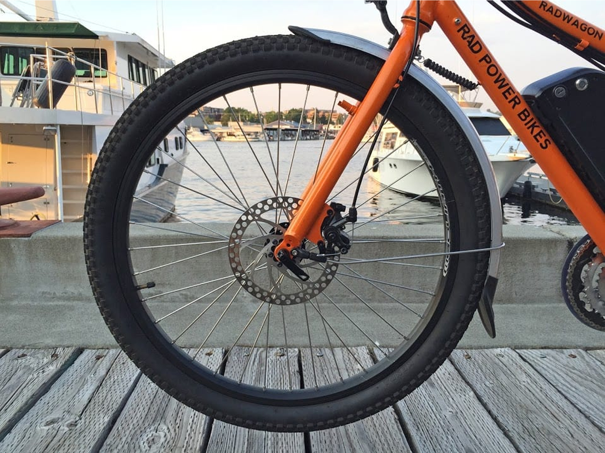 2015 Rad Power Bikes RadWagon Review