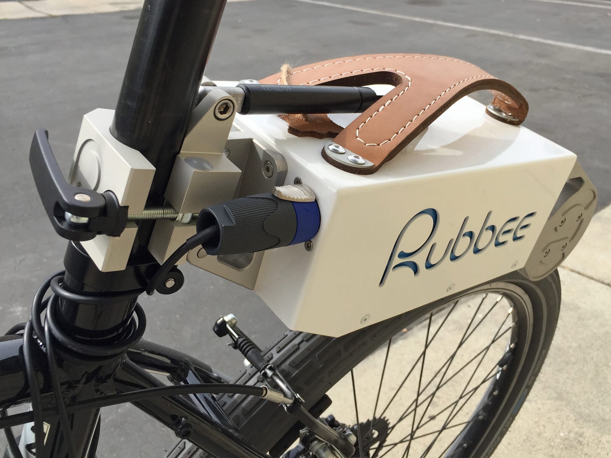 2015 Rubbee Drive 2.0 Review