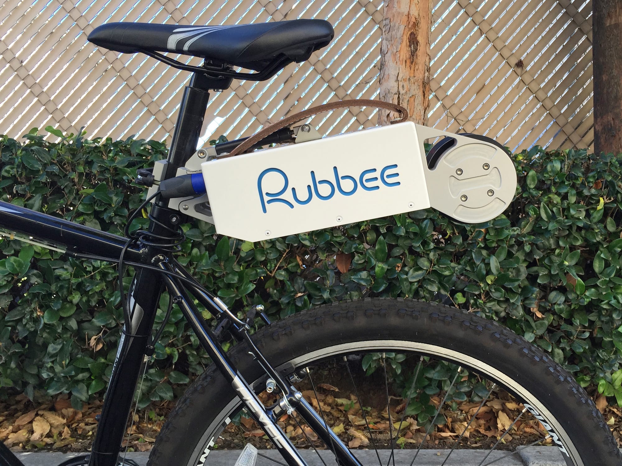 2015 Rubbee Drive 2.0 Review
