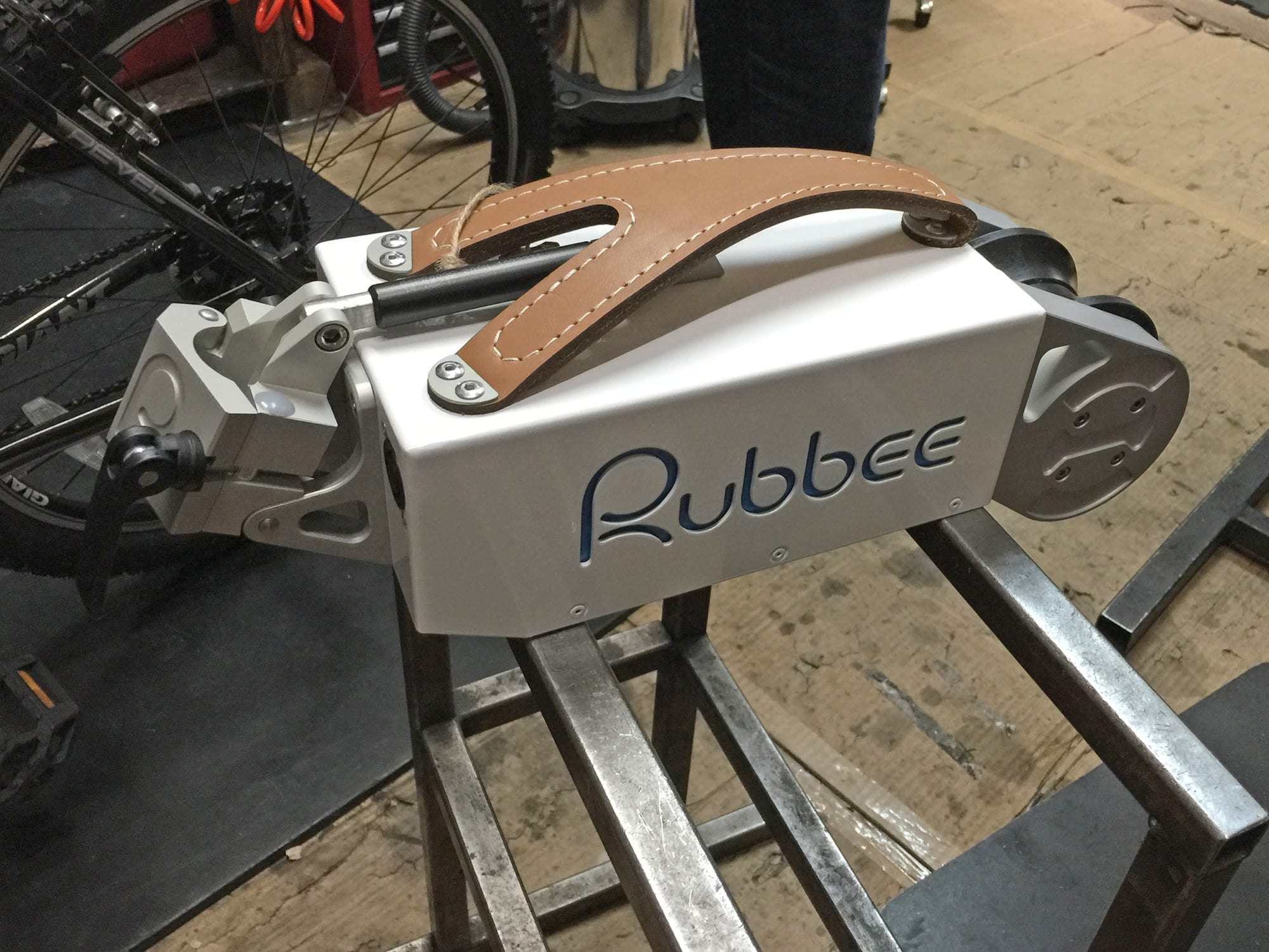 2015 Rubbee Drive 2.0 Review