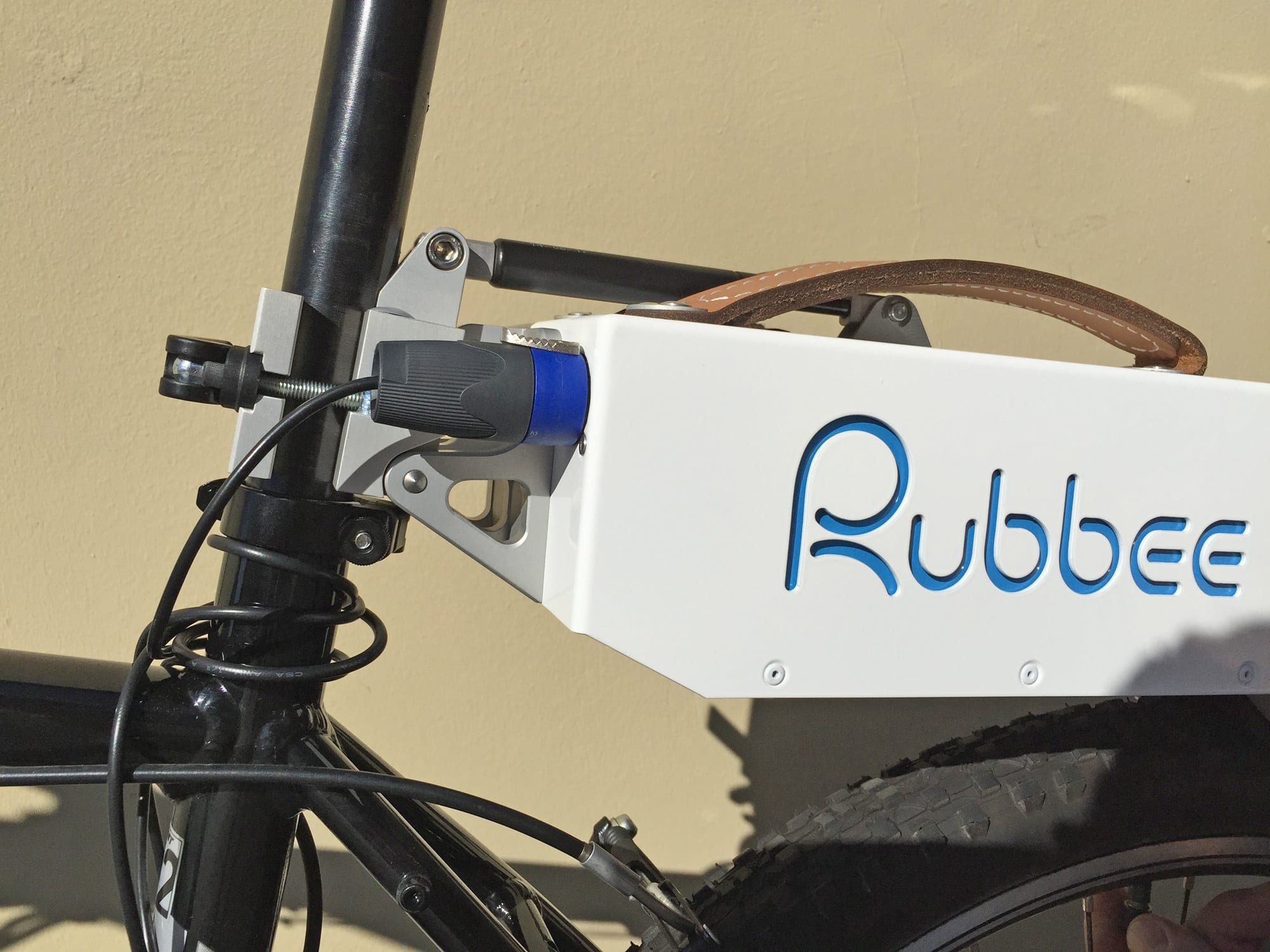 2015 Rubbee Drive 2.0 Review