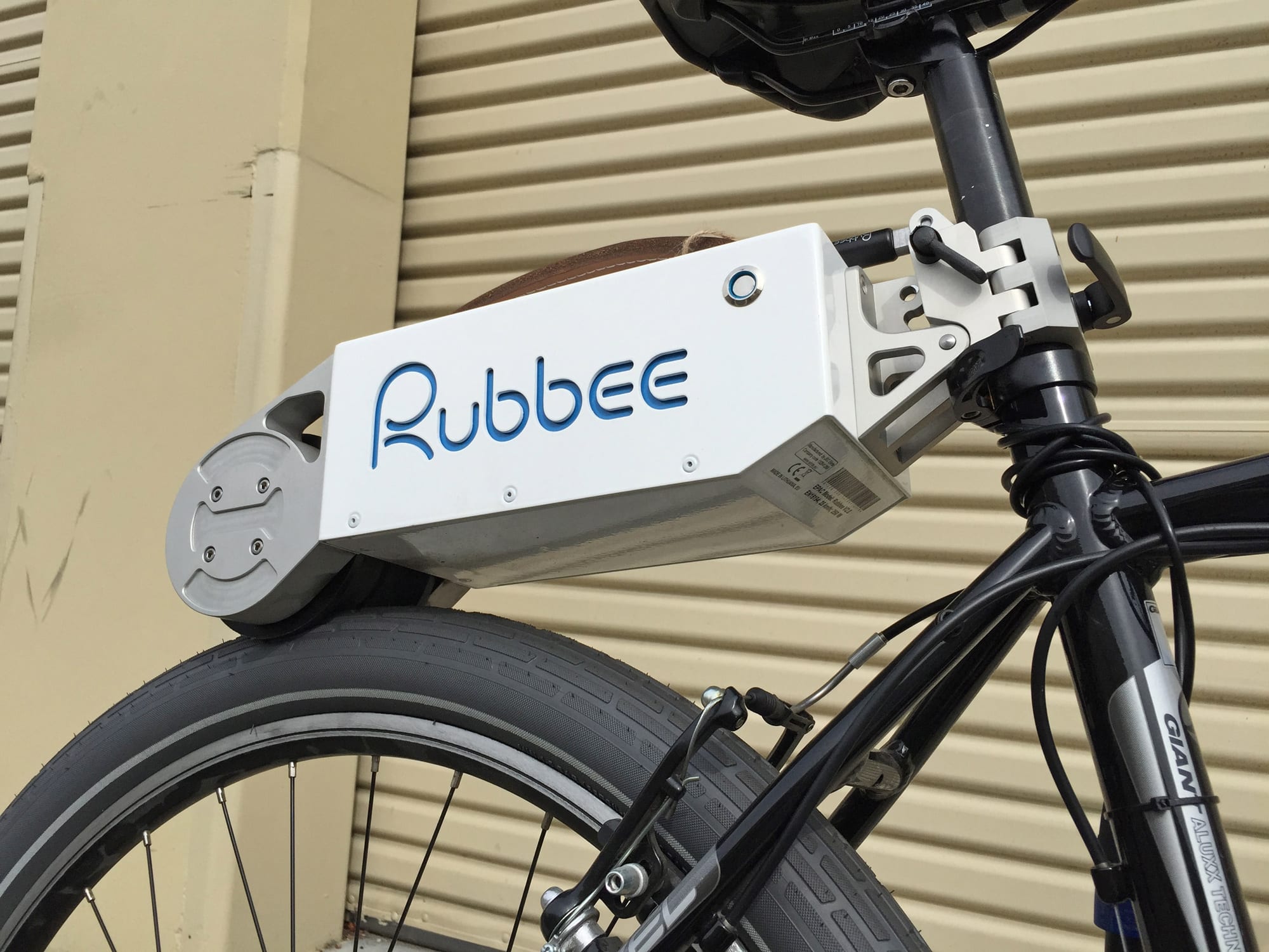 2015 Rubbee Drive 2.0 Review