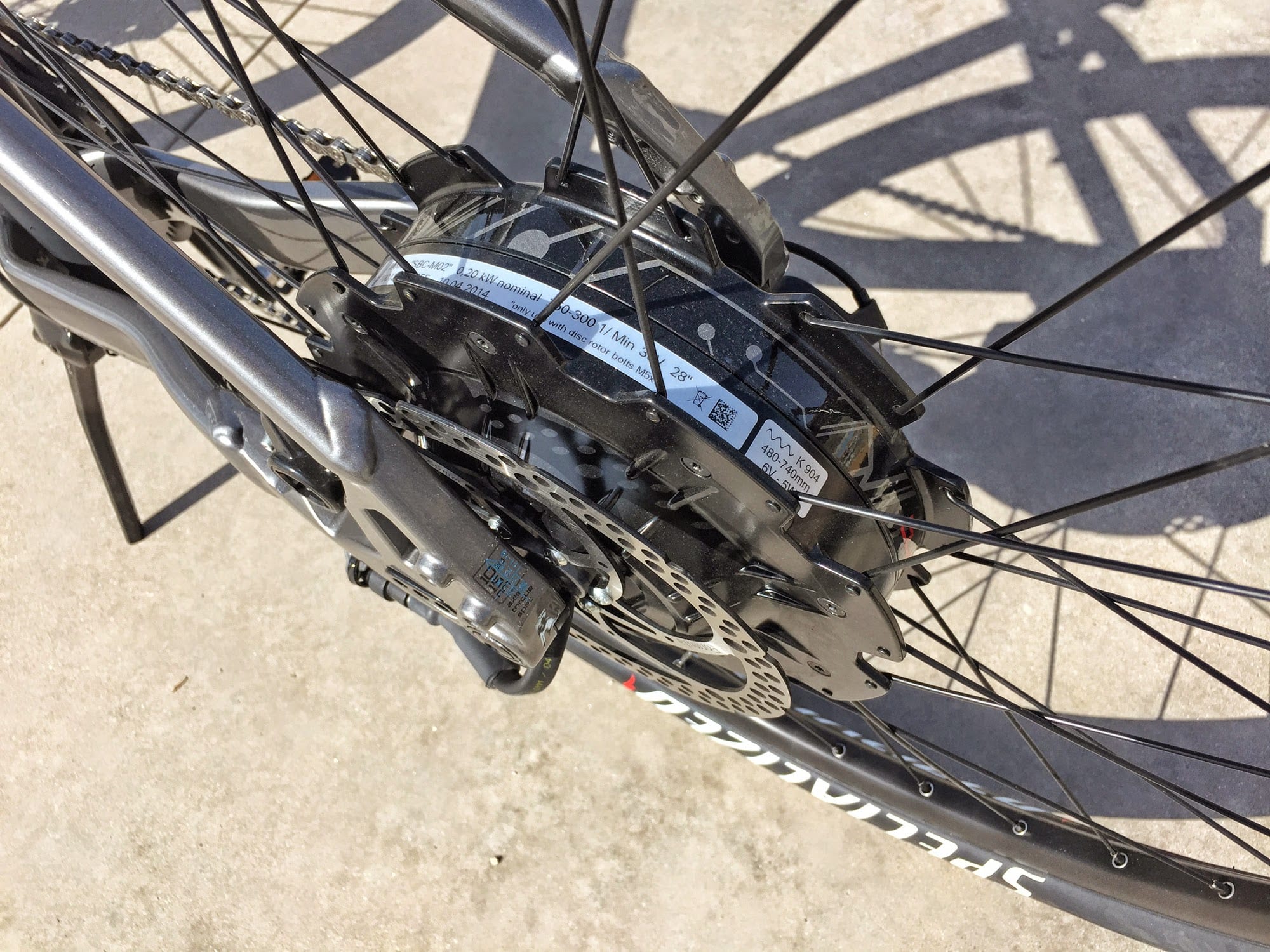 2015 Specialized Turbo Review