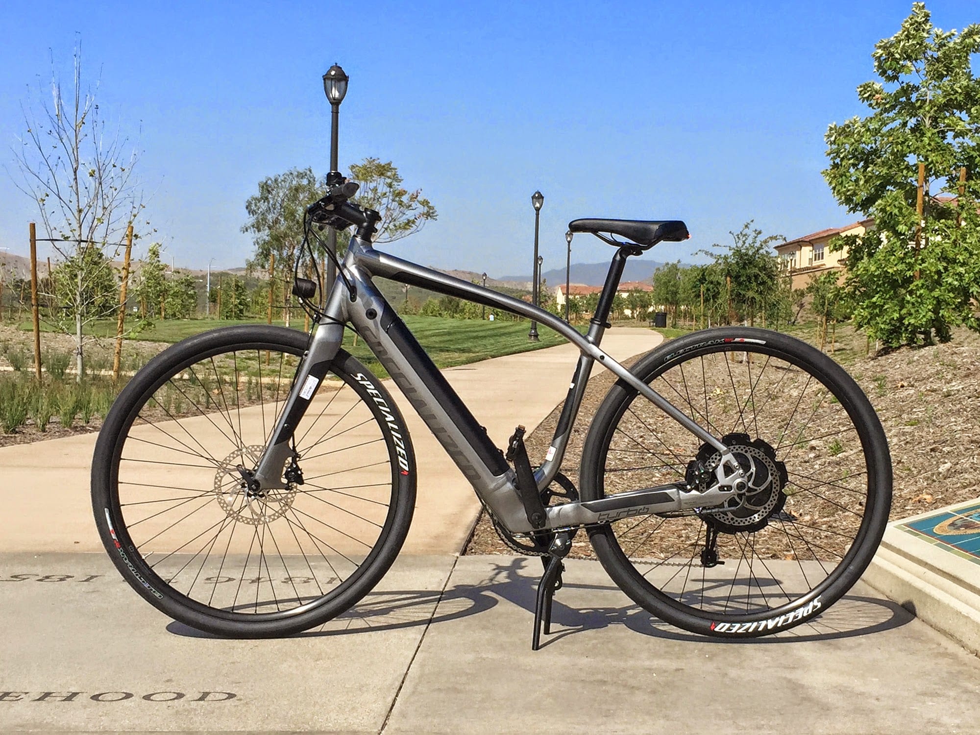 2015 Specialized Turbo Review