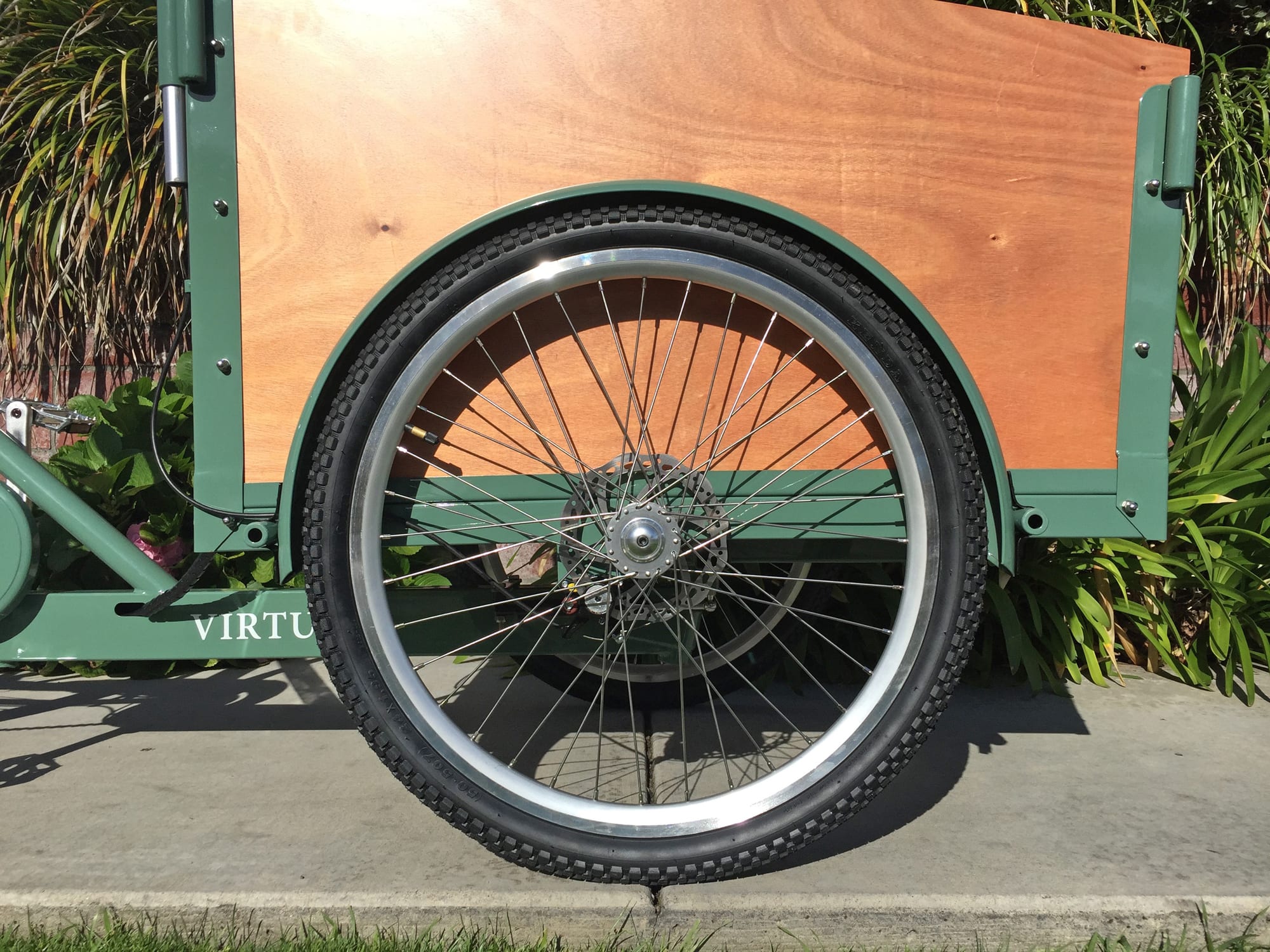 2015 Virtue Cycles Schoolbus+ Review