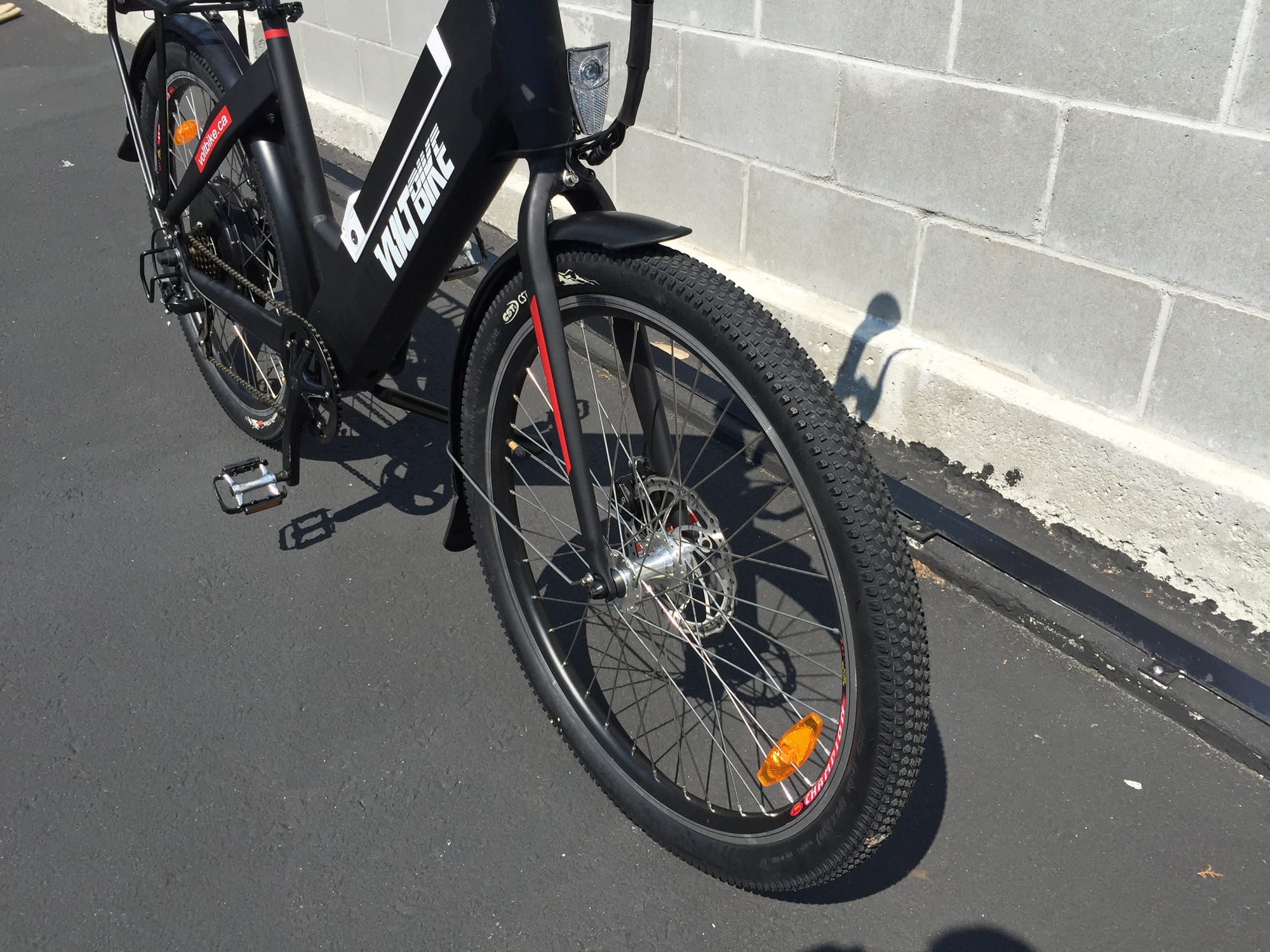 2015 VoltBike Interceptor Review