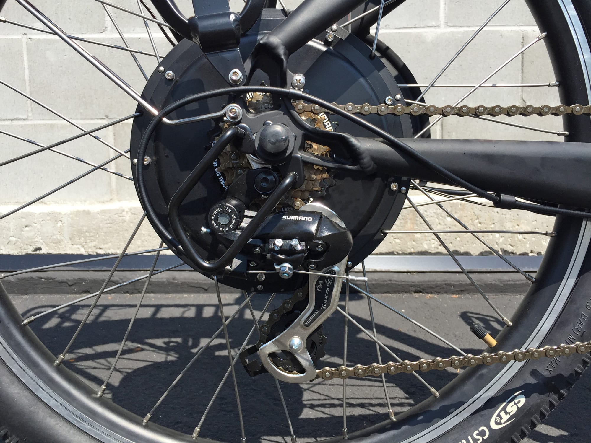 2015 VoltBike Interceptor Review