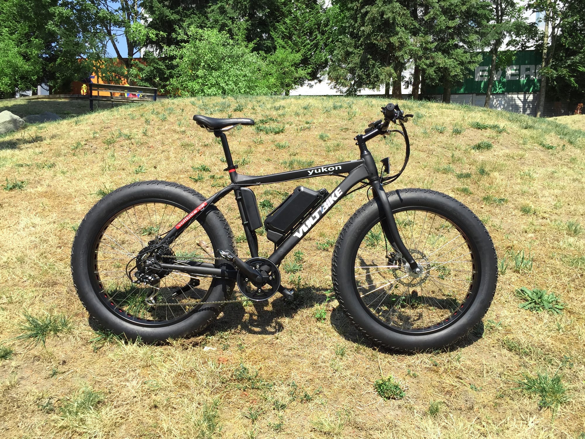 2015 VoltBike Yukon Review