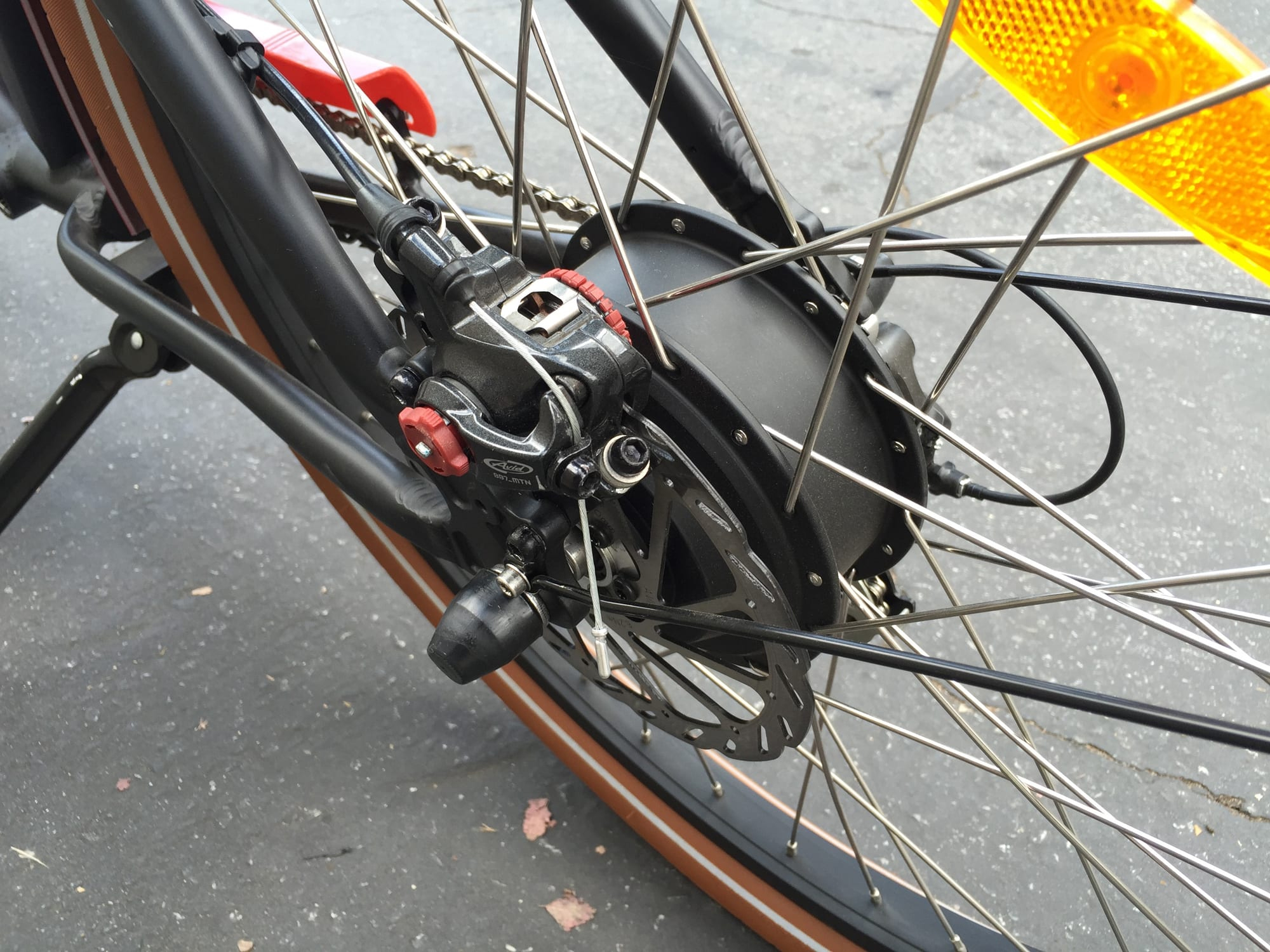 2016 Ariel Rider N-Class Review