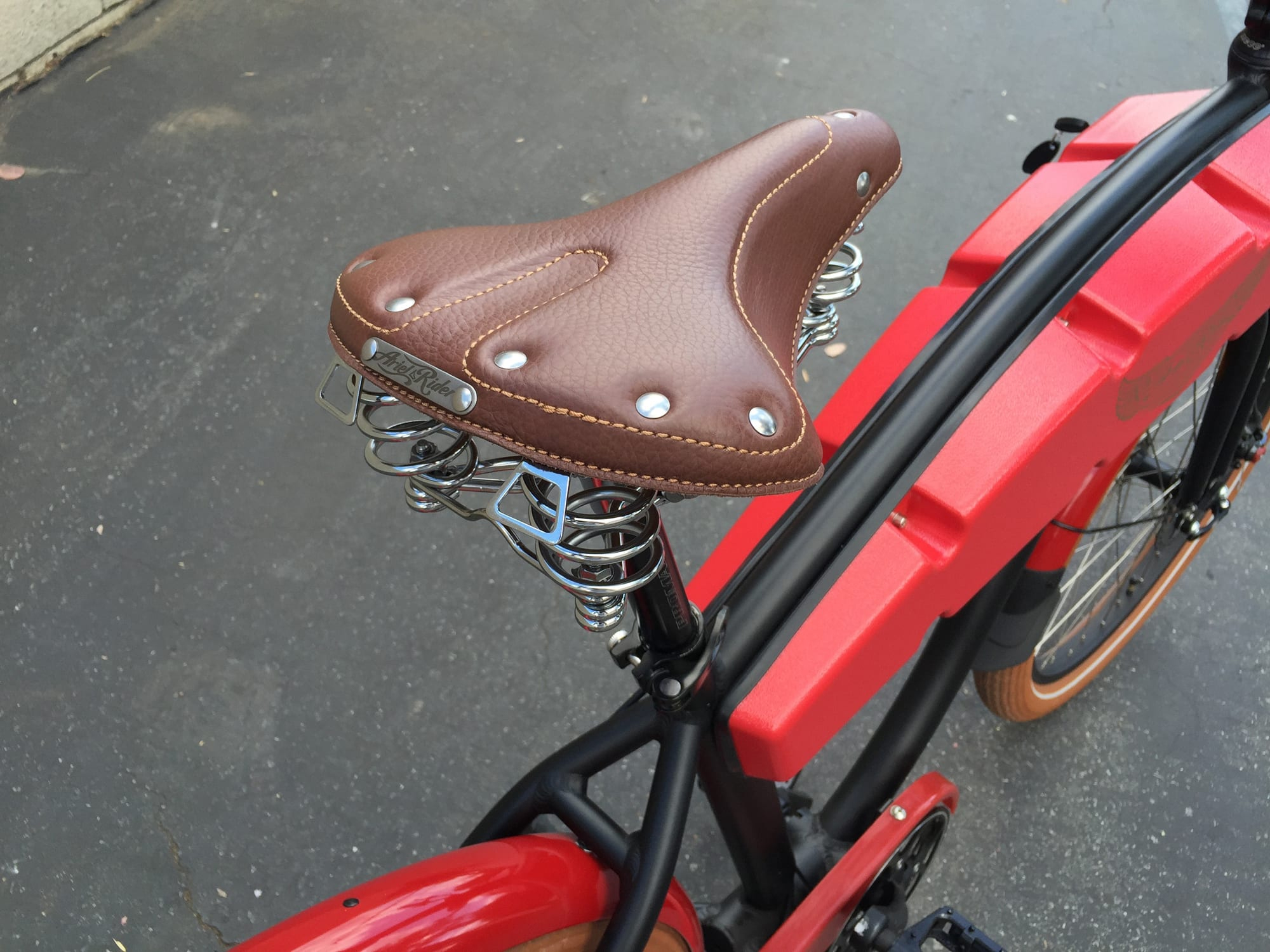 2016 Ariel Rider N-Class Review