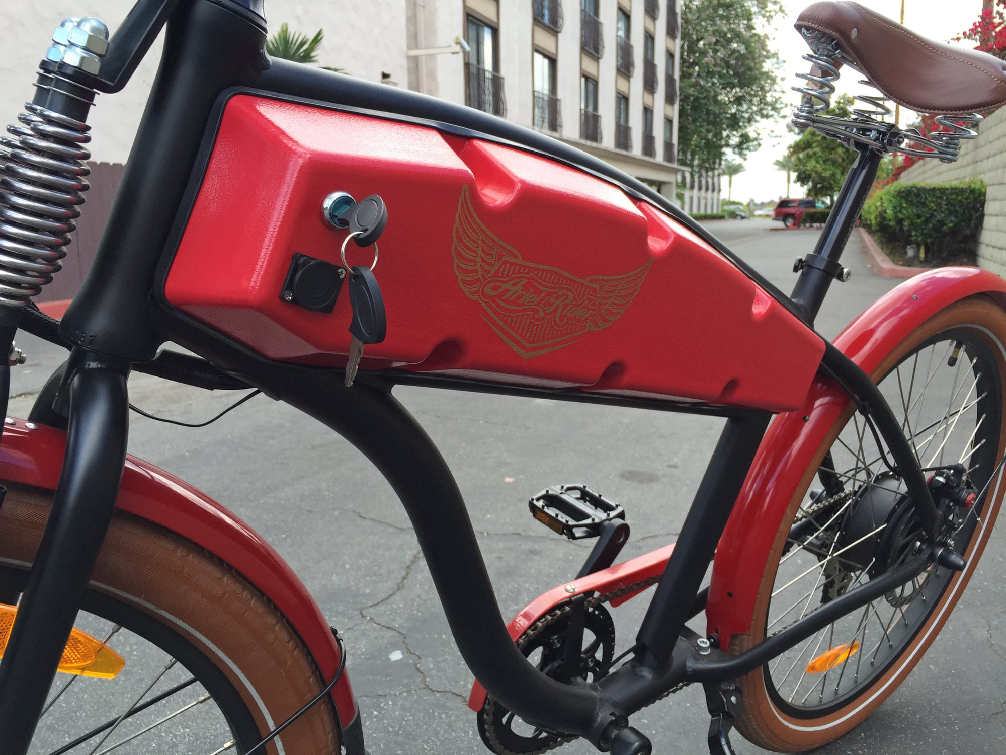 2016 Ariel Rider N-Class Review