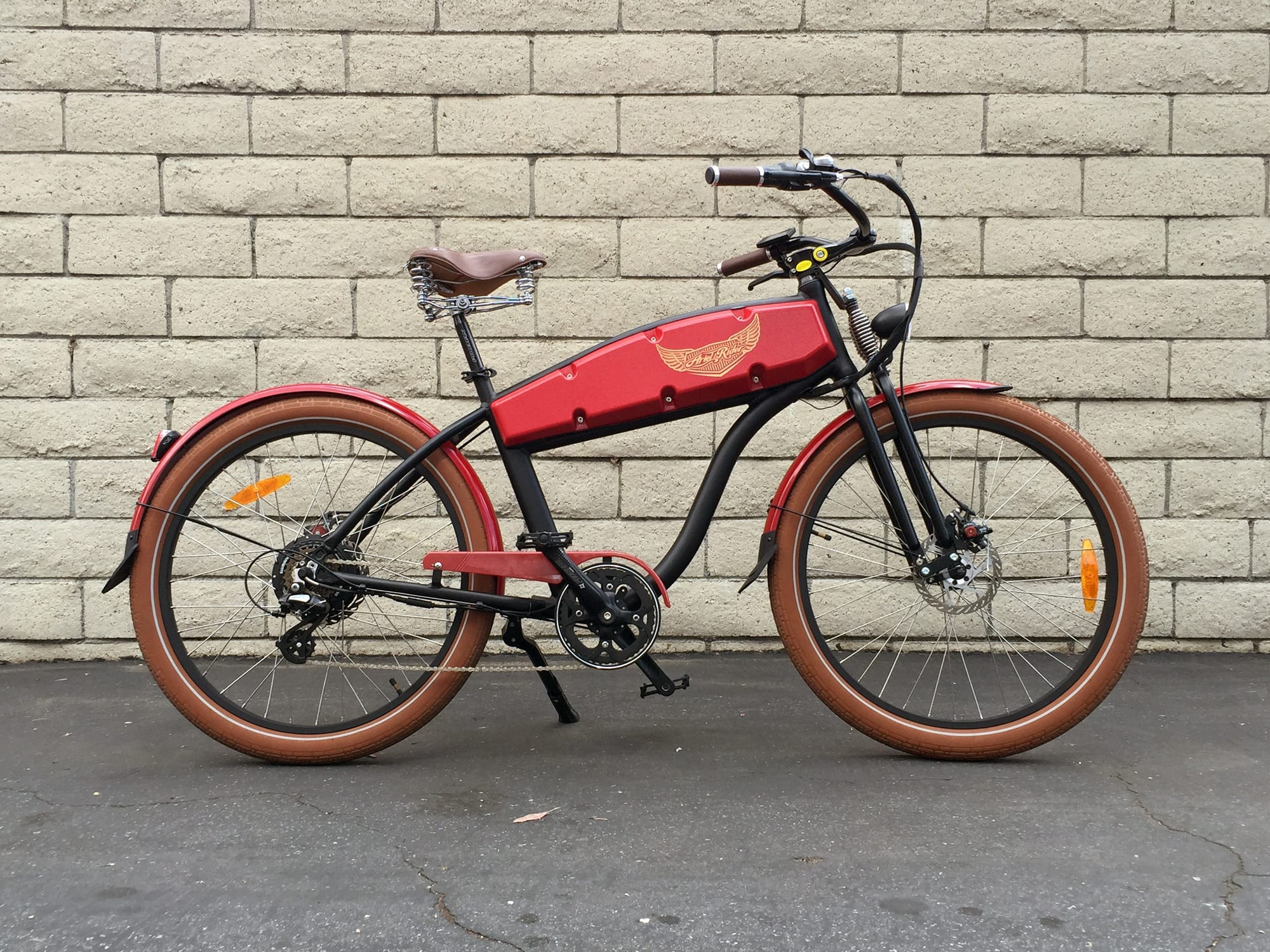 2016 Ariel Rider N-Class Review