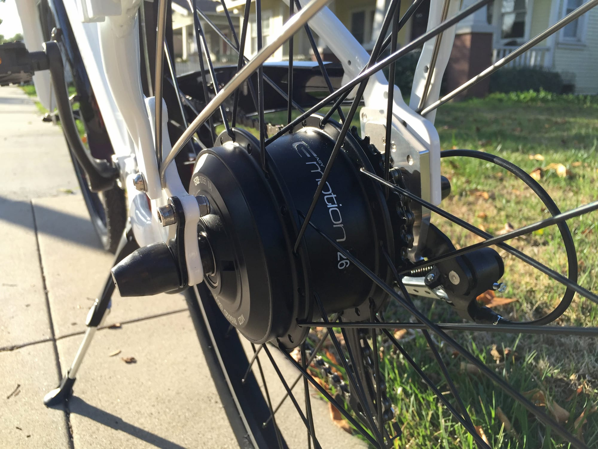 2016 Easy Motion EasyGo Street Review