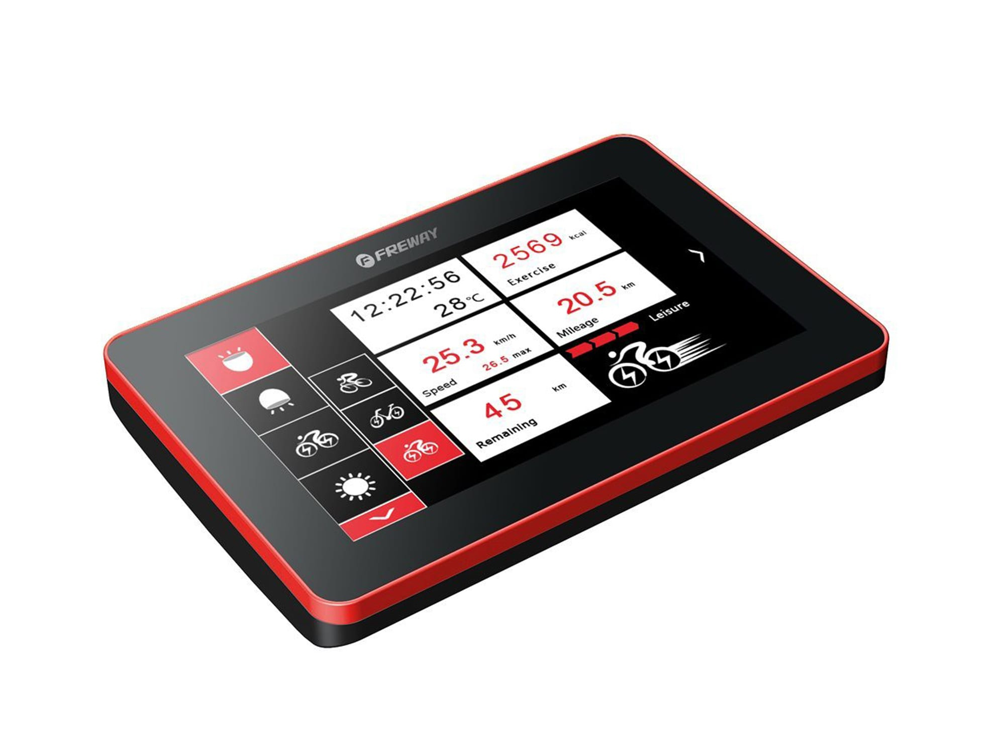 2016 Freway VR-01 Review