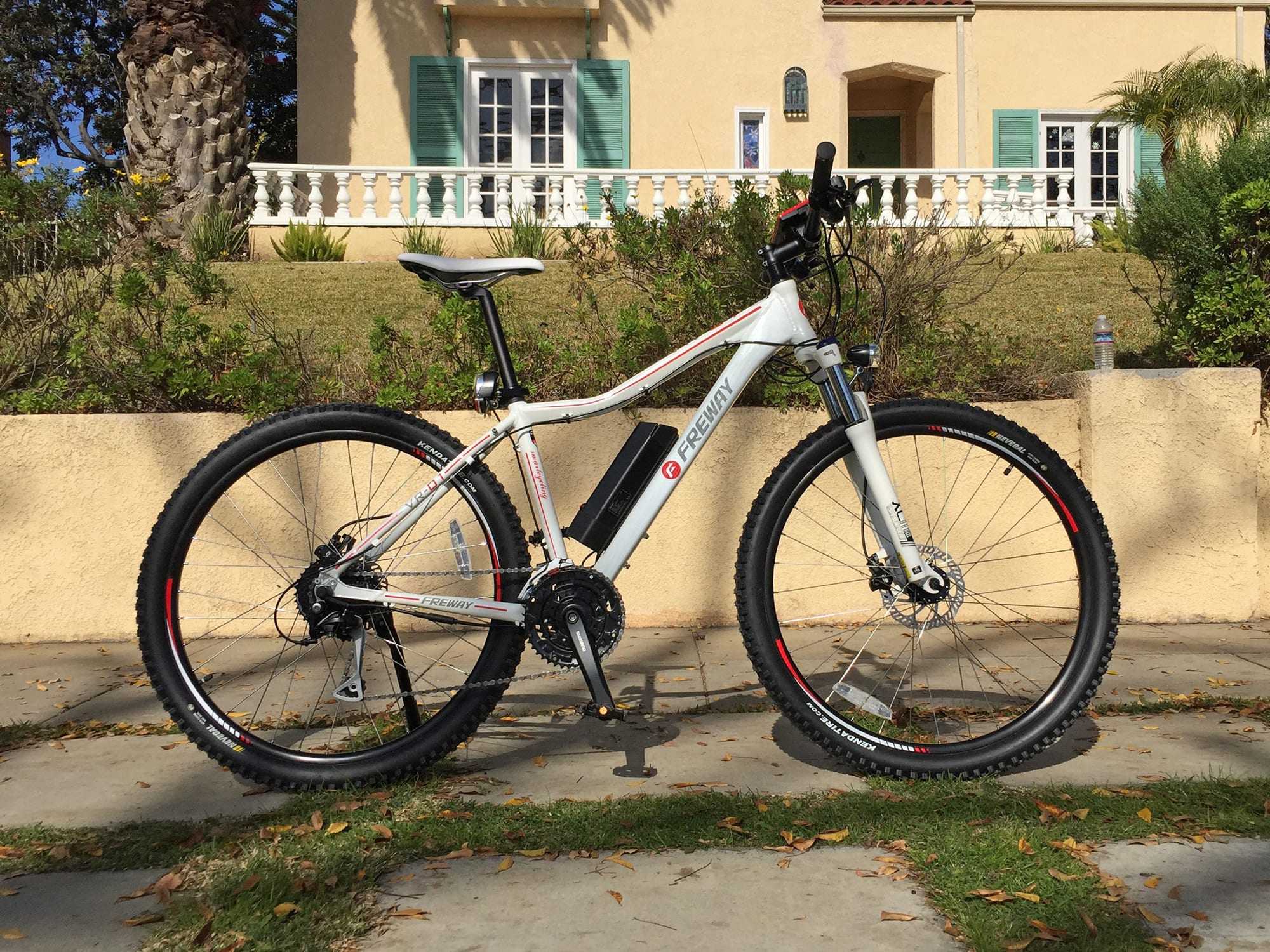 2016 Freway VR-01 Review