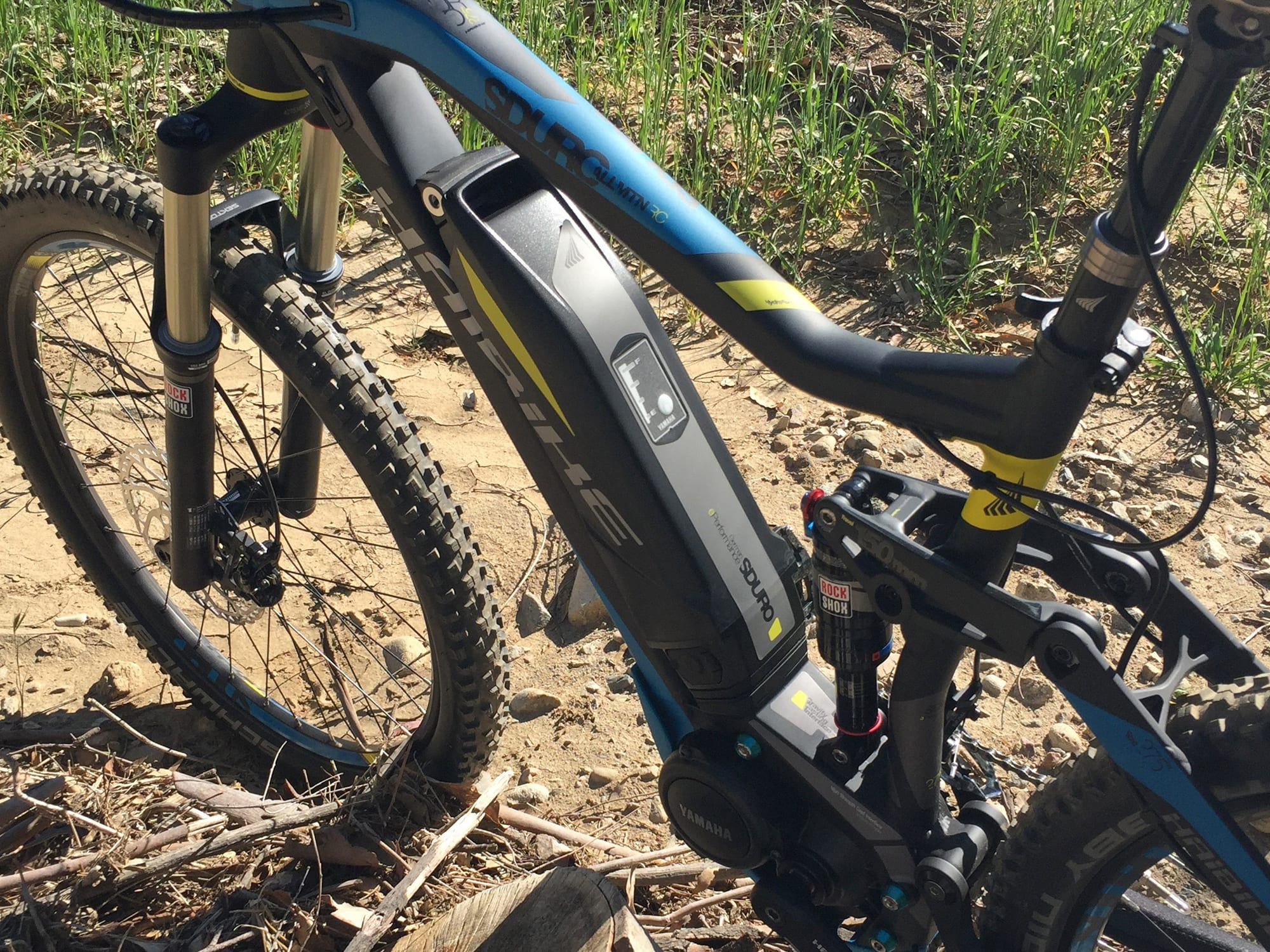 2016 Haibike SDURO ALLMTN RC Review