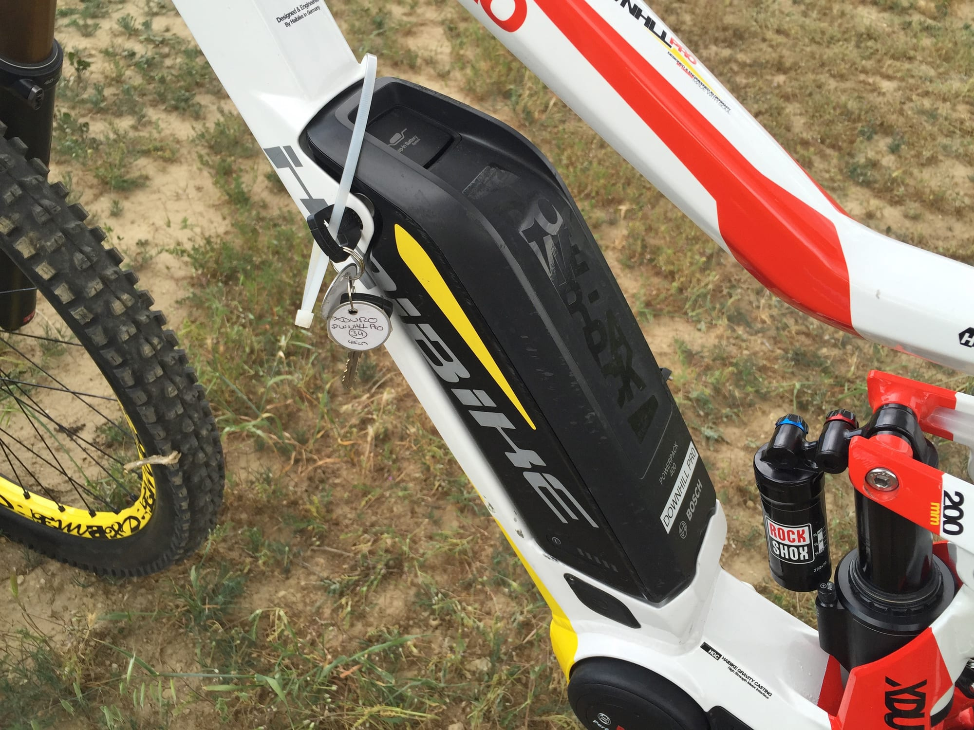 2016 Haibike XDURO DWNHLL Pro Review