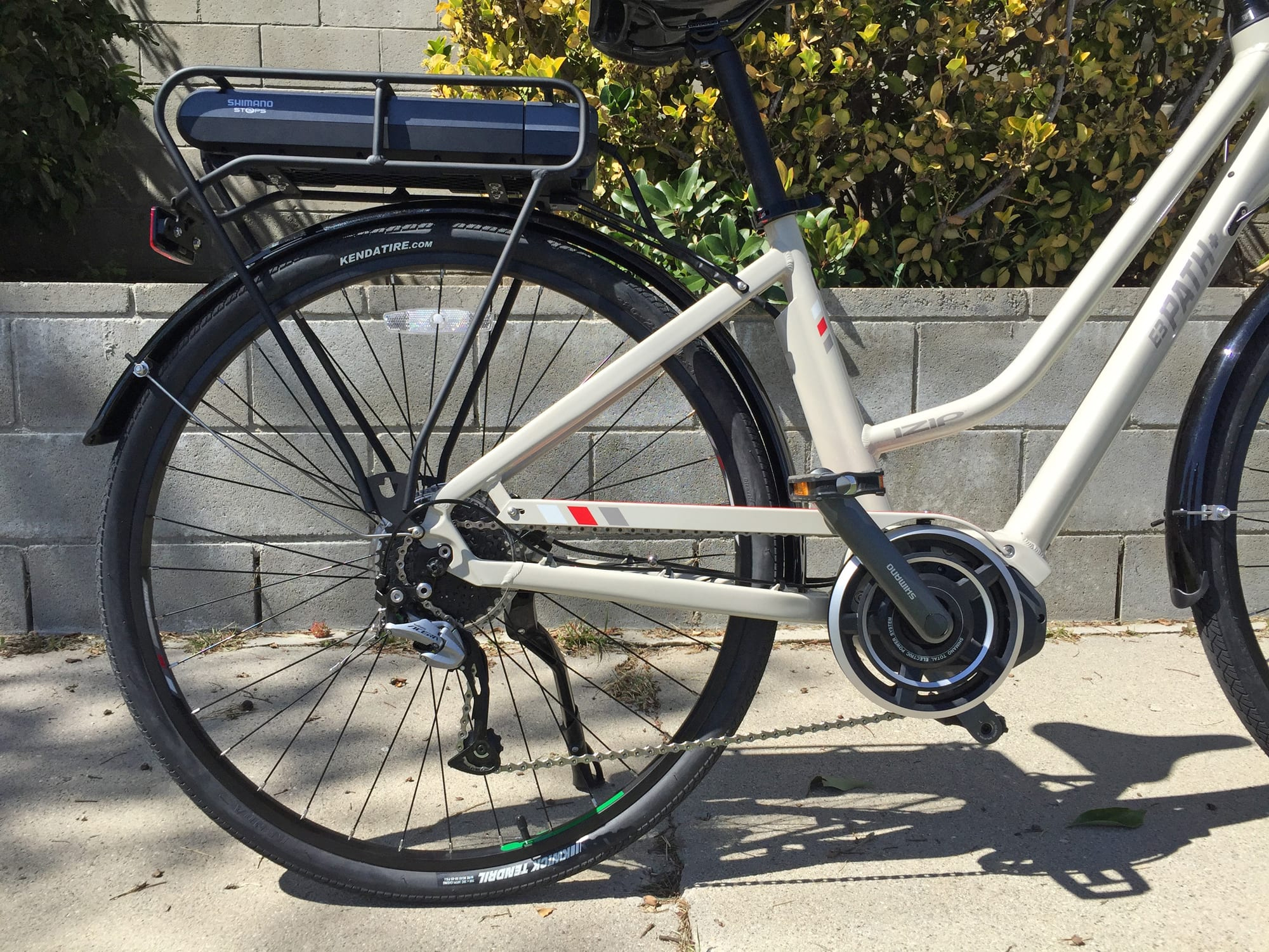 2016 IZIP E3 Path+ Review