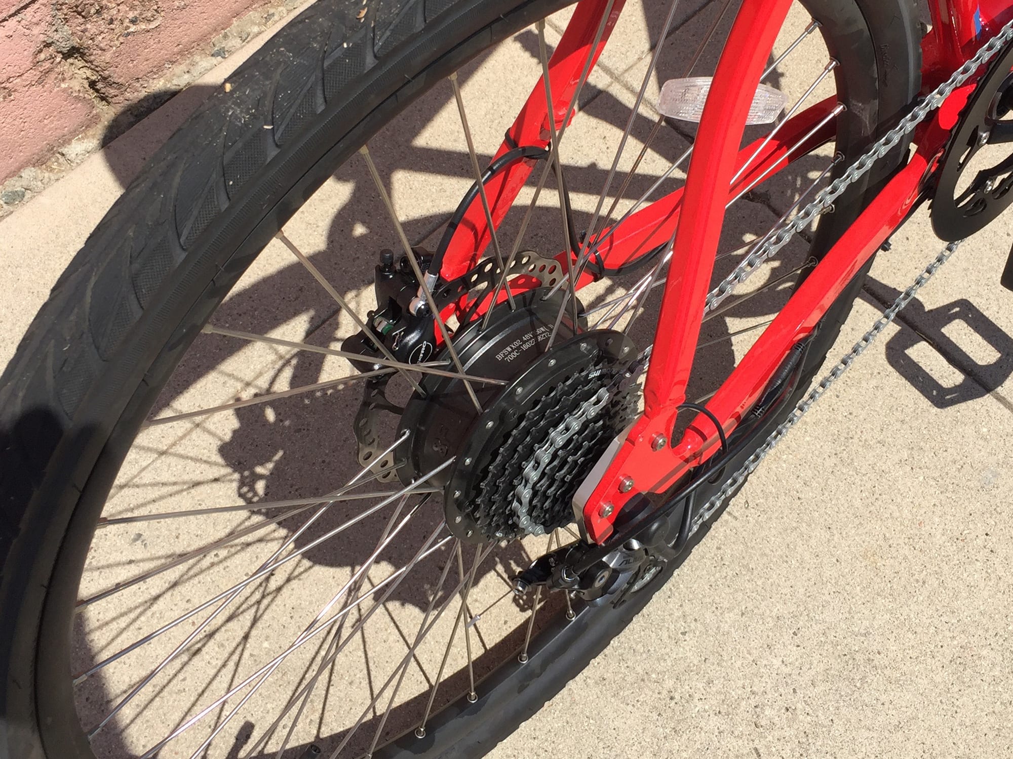 2016 Juiced Bikes CrossCurrent Review