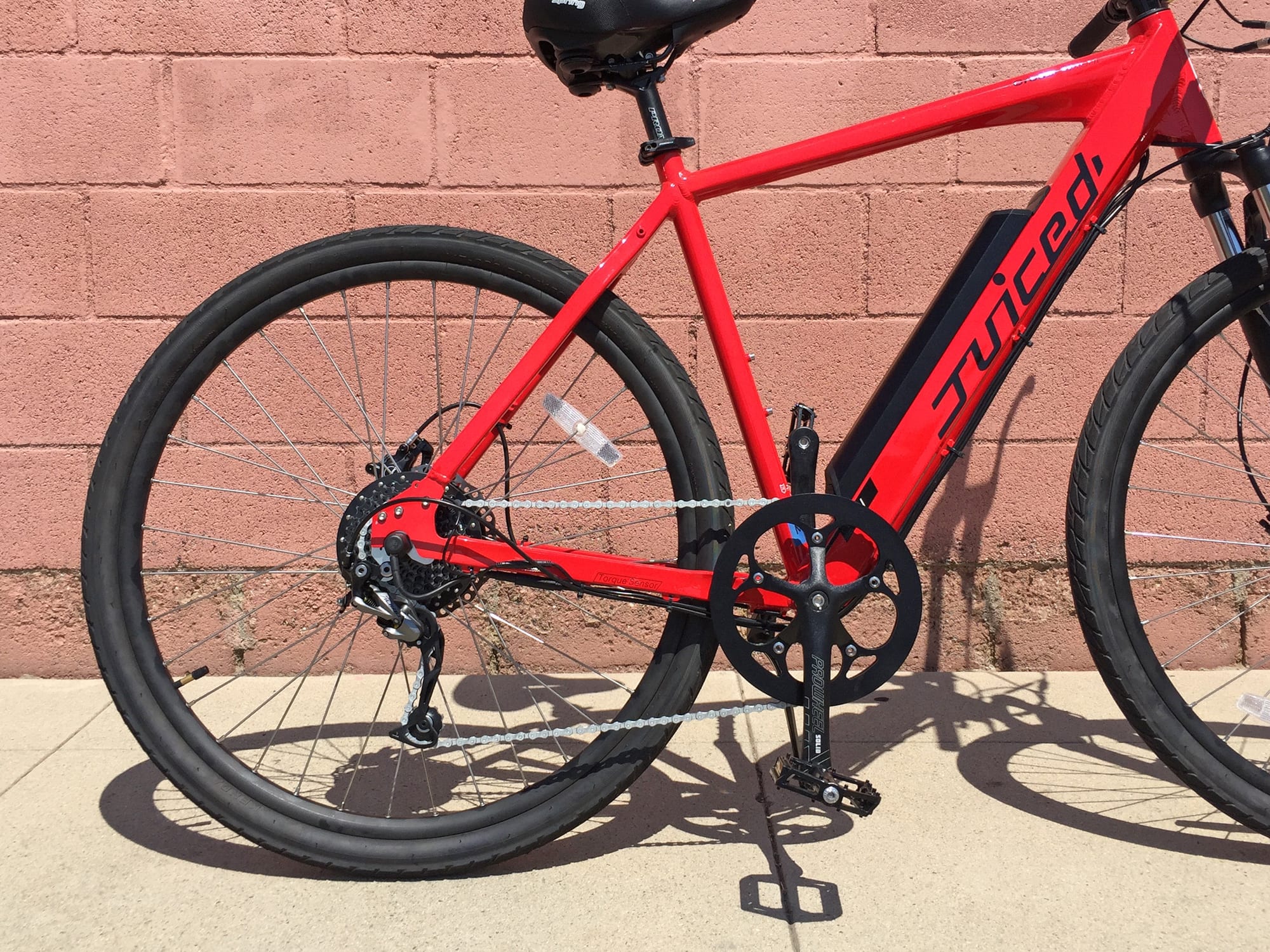 2016 Juiced Bikes CrossCurrent Review