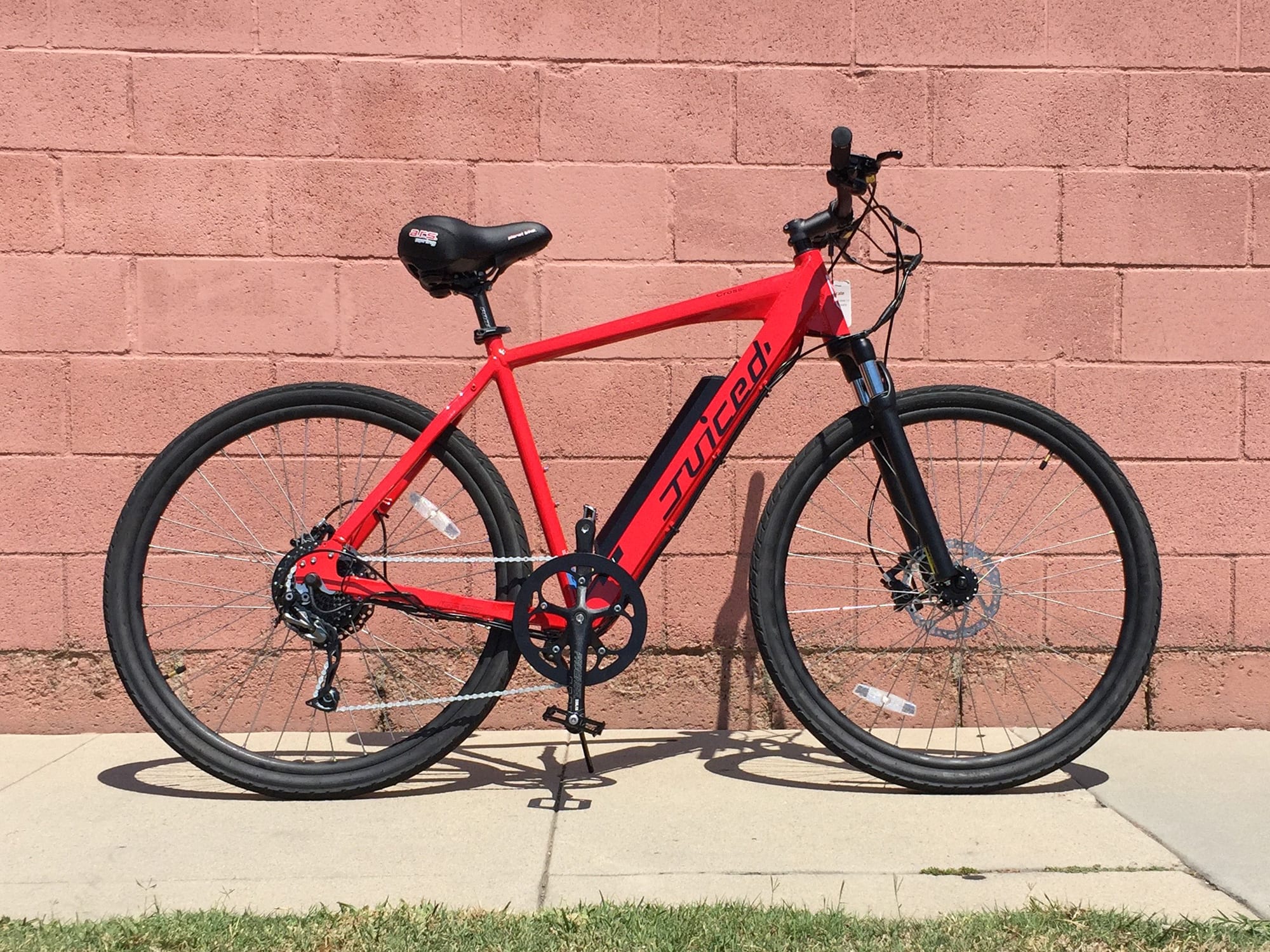 2016 Juiced Bikes CrossCurrent Review