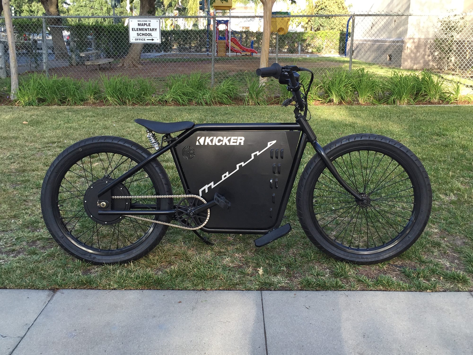 2016 Marrs Cycles M-2 Review