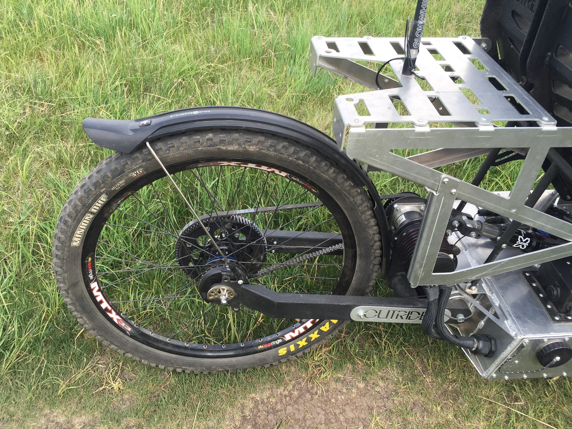 2016 Outrider Horizon 2 Series Review