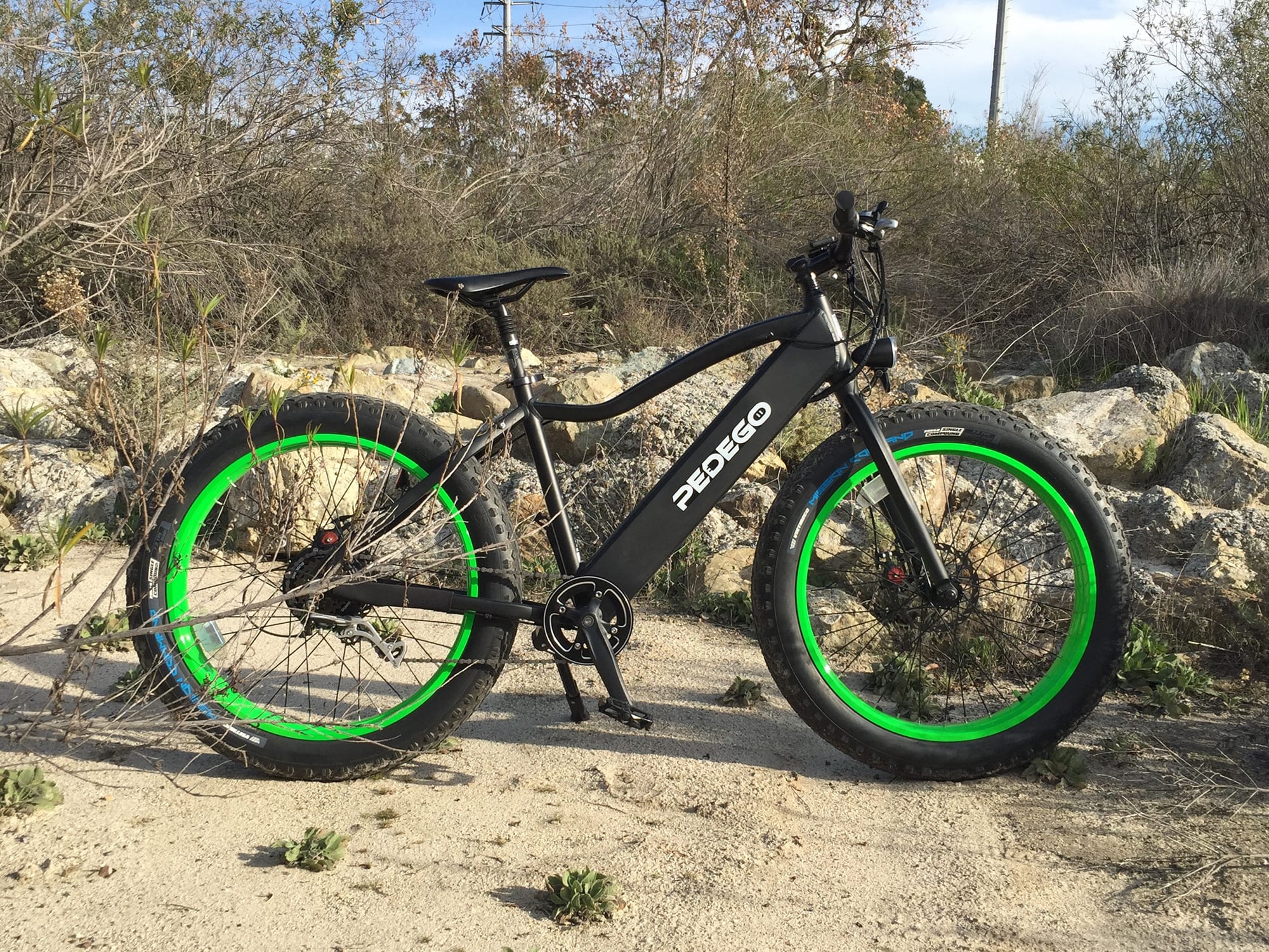 2016 Pedego Trail Tracker Review