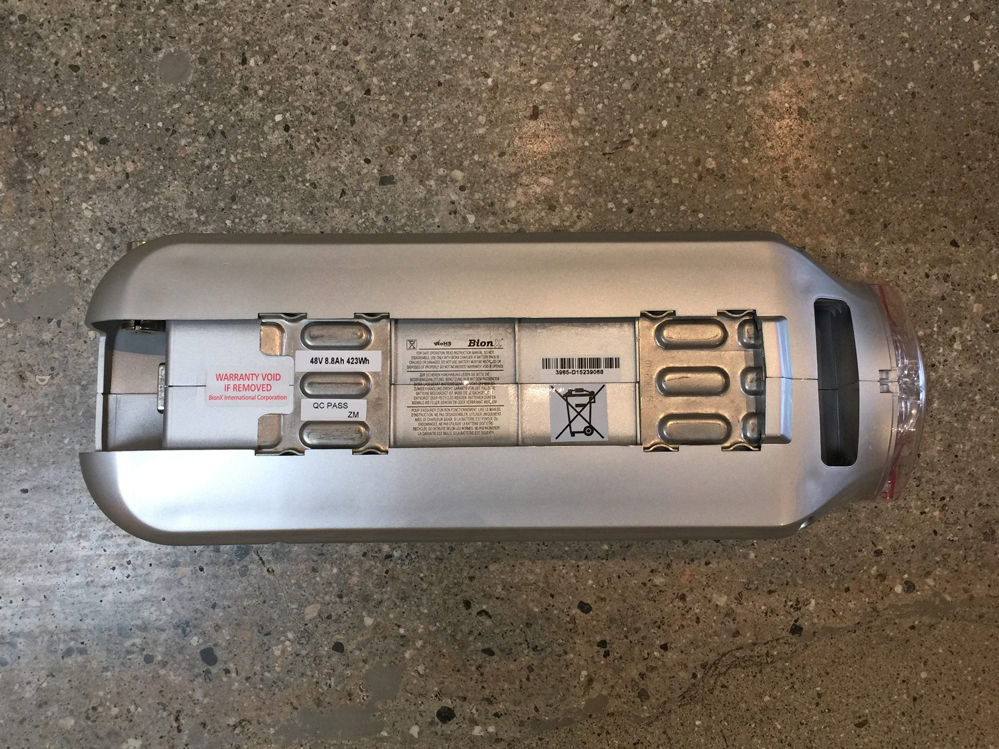 2016 PUBLIC D8 Electric Review