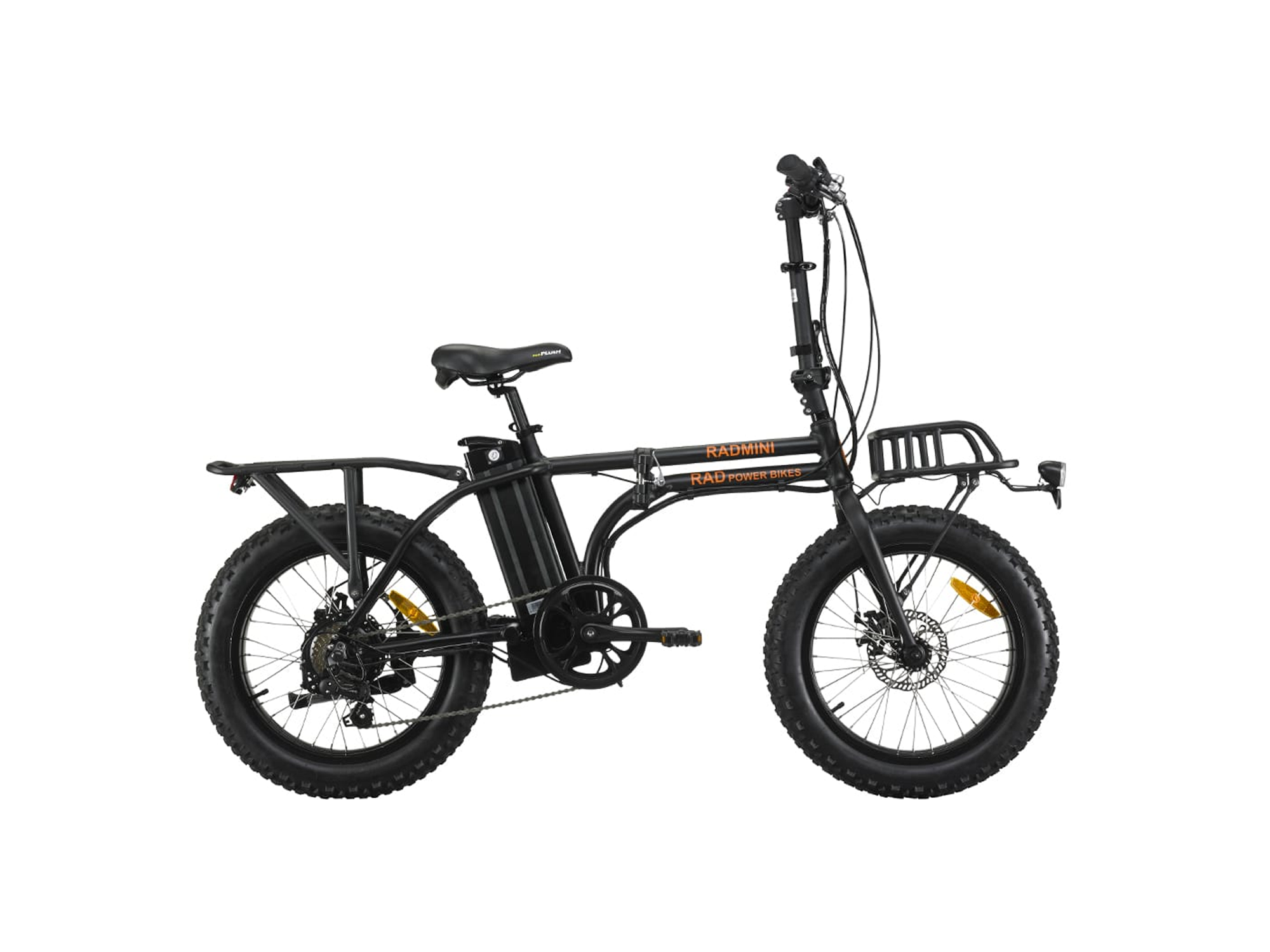 2016 Rad Power Bikes RadMini Review