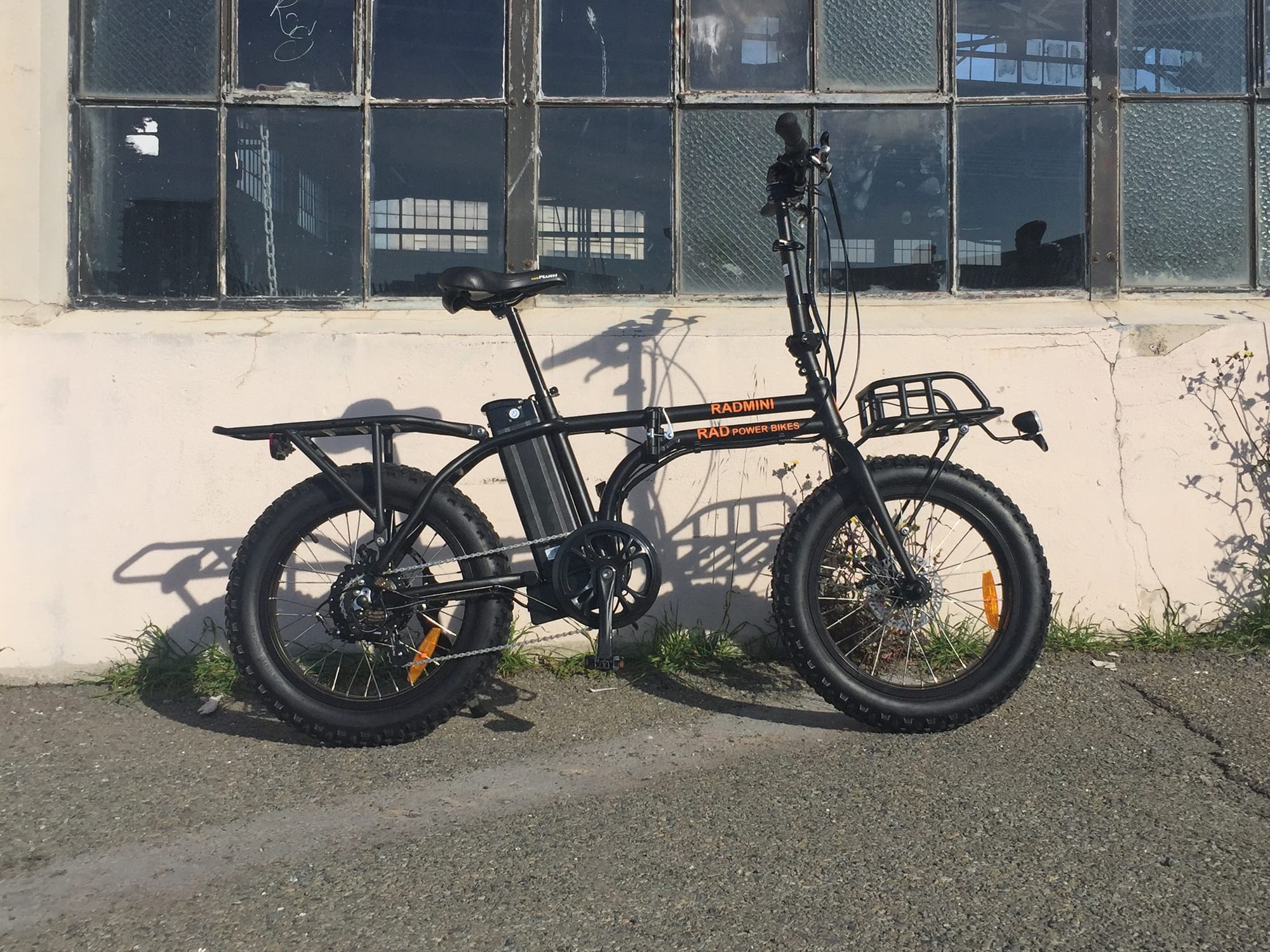 2016 Rad Power Bikes RadMini Review