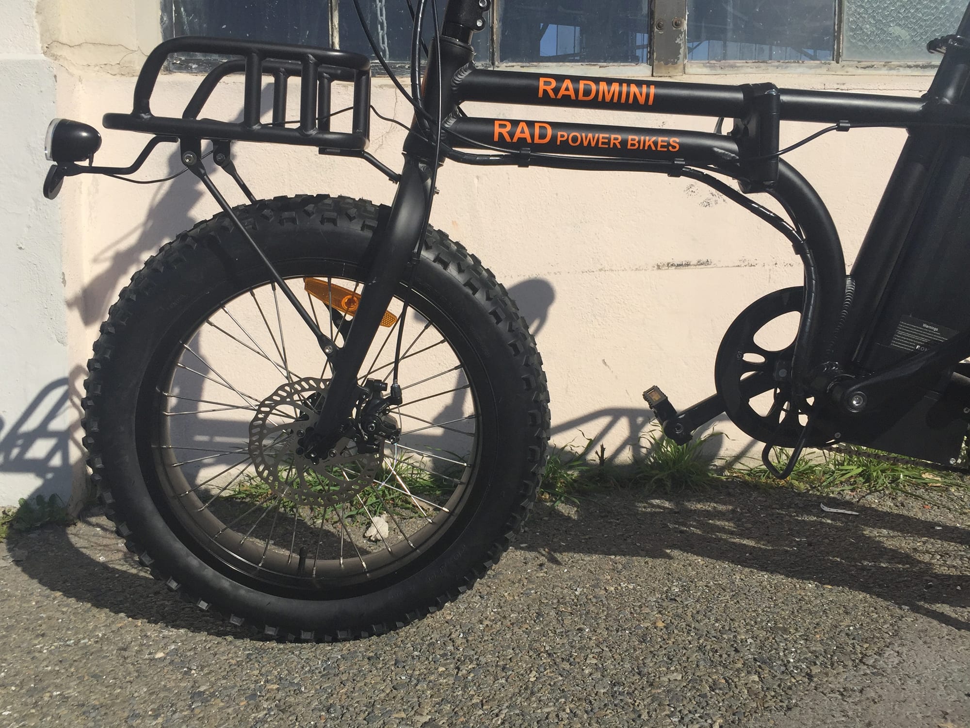 2016 Rad Power Bikes RadMini Review