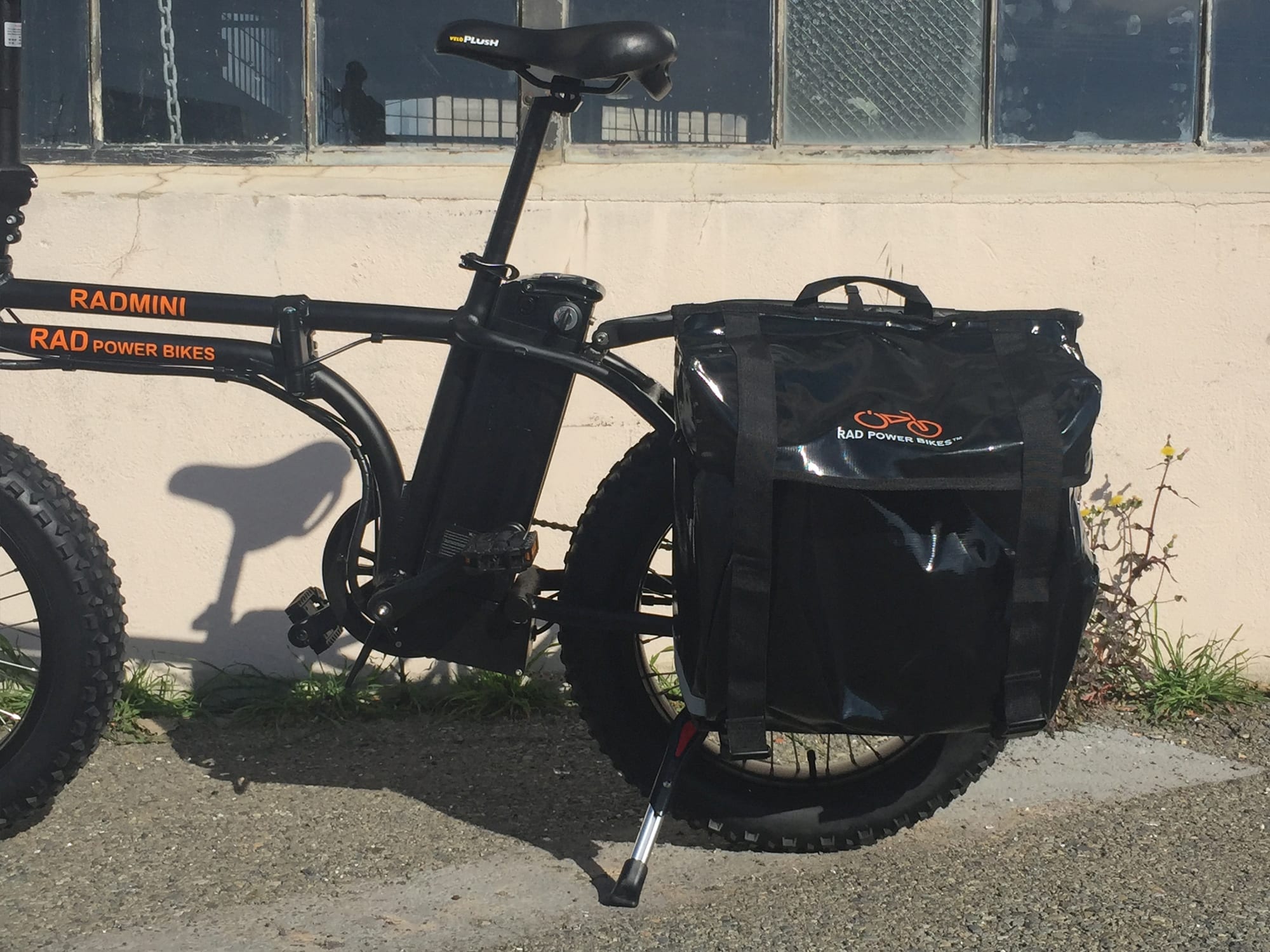 2016 Rad Power Bikes RadMini Review