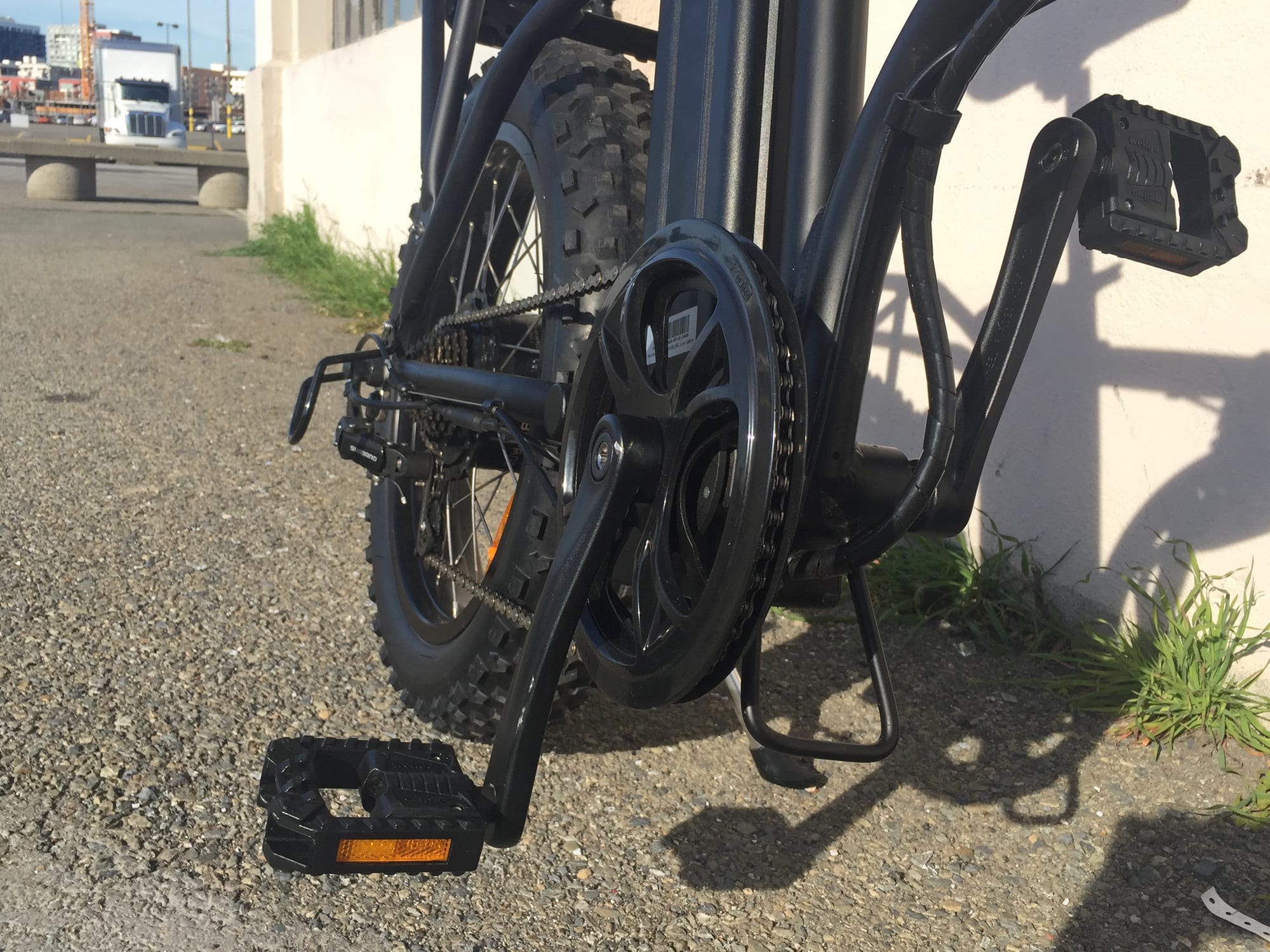 2016 Rad Power Bikes RadMini Review