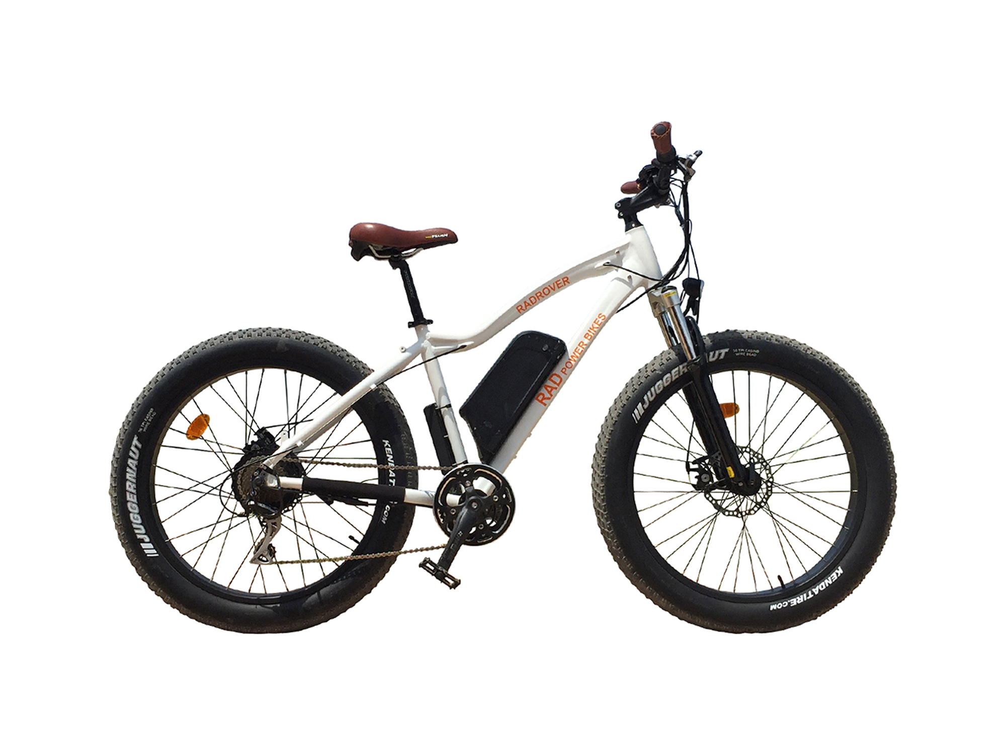 2016 Rad Power Bikes RadRover Review