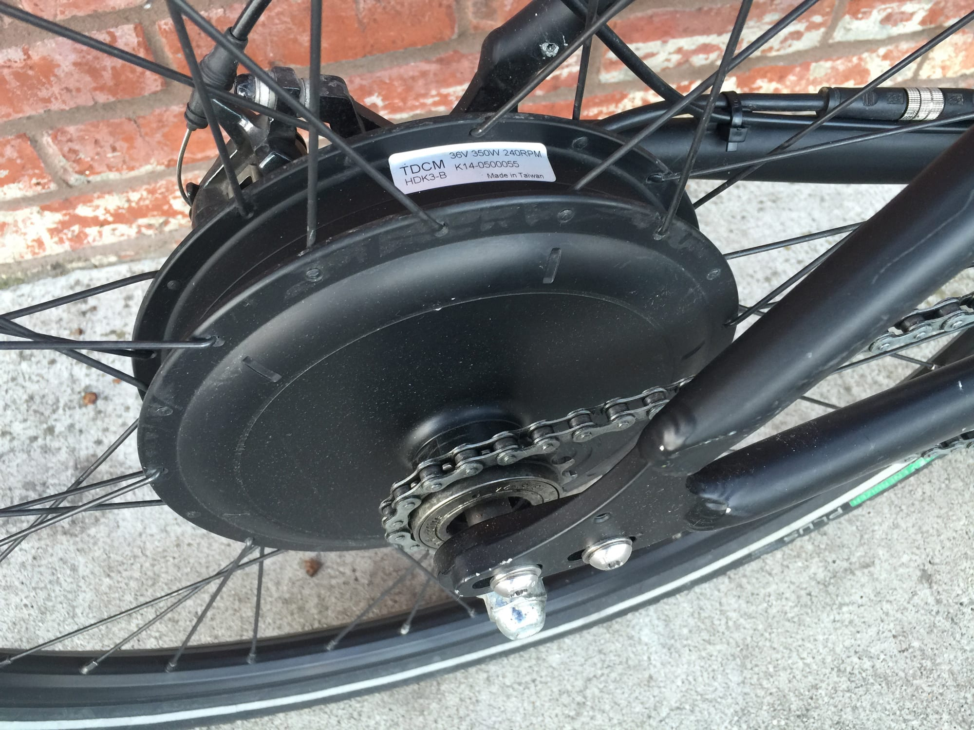 2016 Riide V1.1 Electric Bike Review