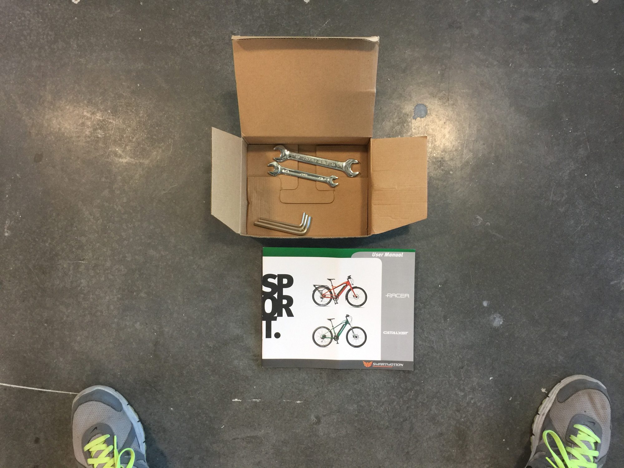 2016 SmartMotion Catalyst Review