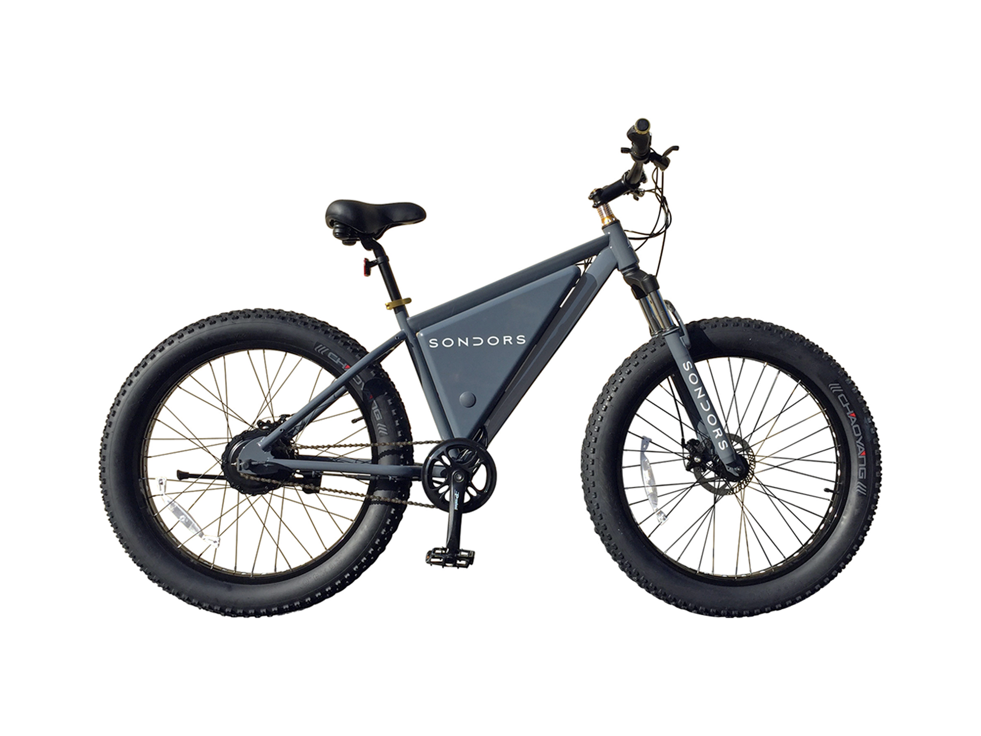 2016 SONDORS Ebike Review