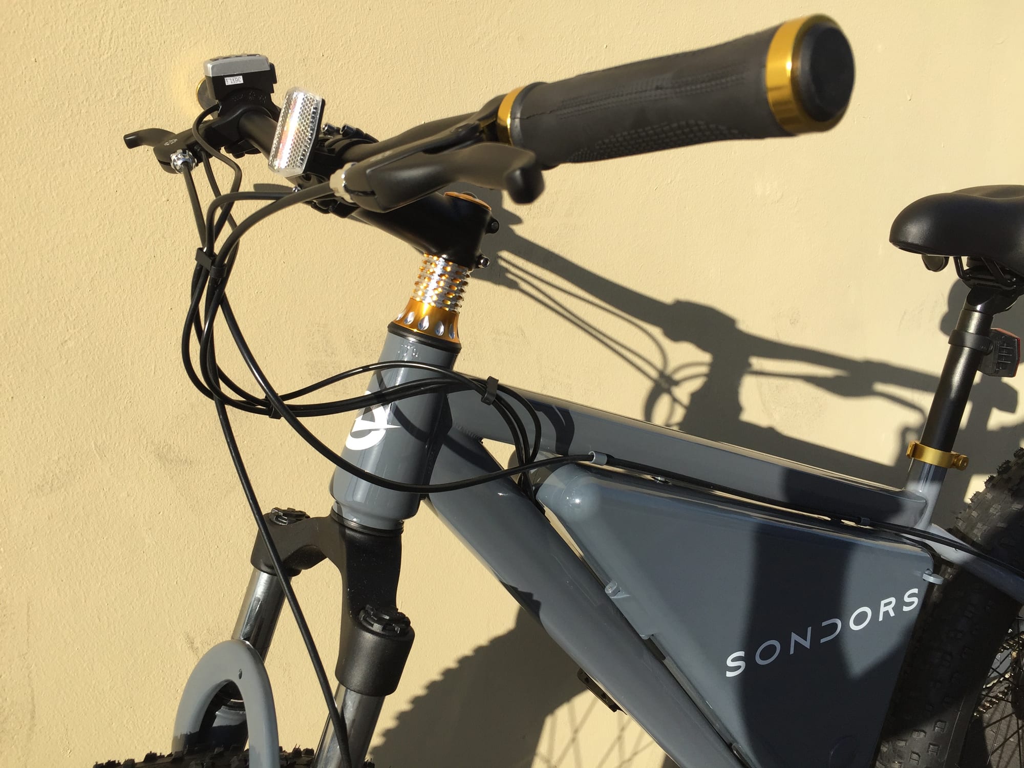 2016 SONDORS Ebike Review