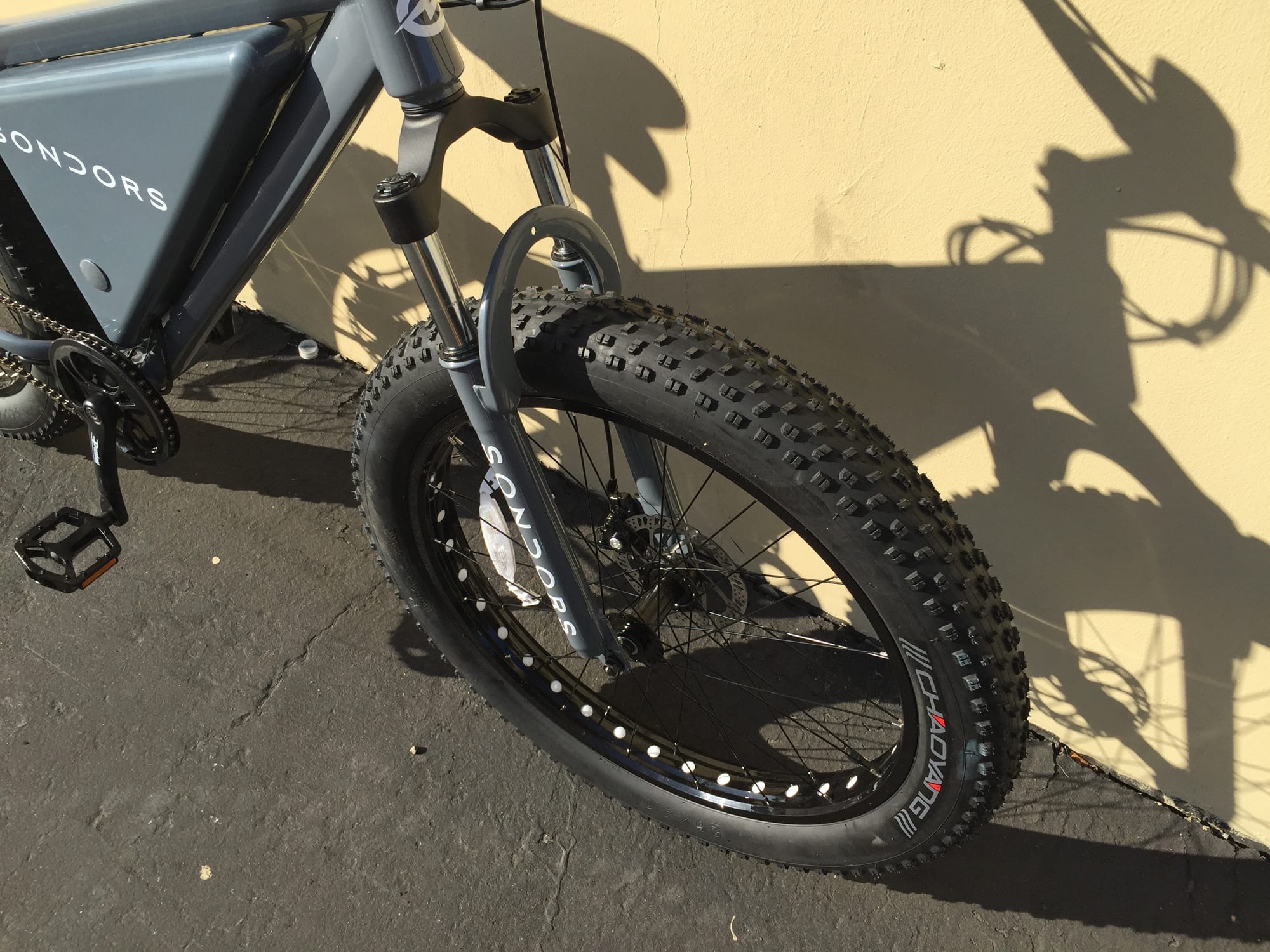 2016 SONDORS Ebike Review