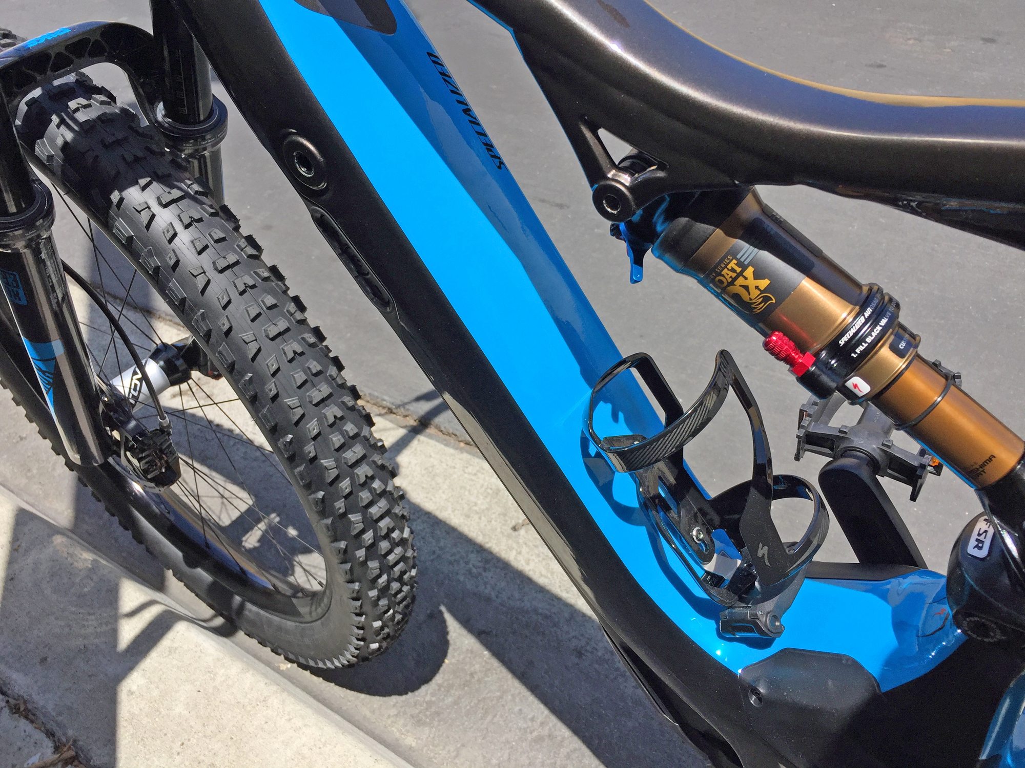 2016 Specialized Turbo Levo FSR Expert 6Fattie Review