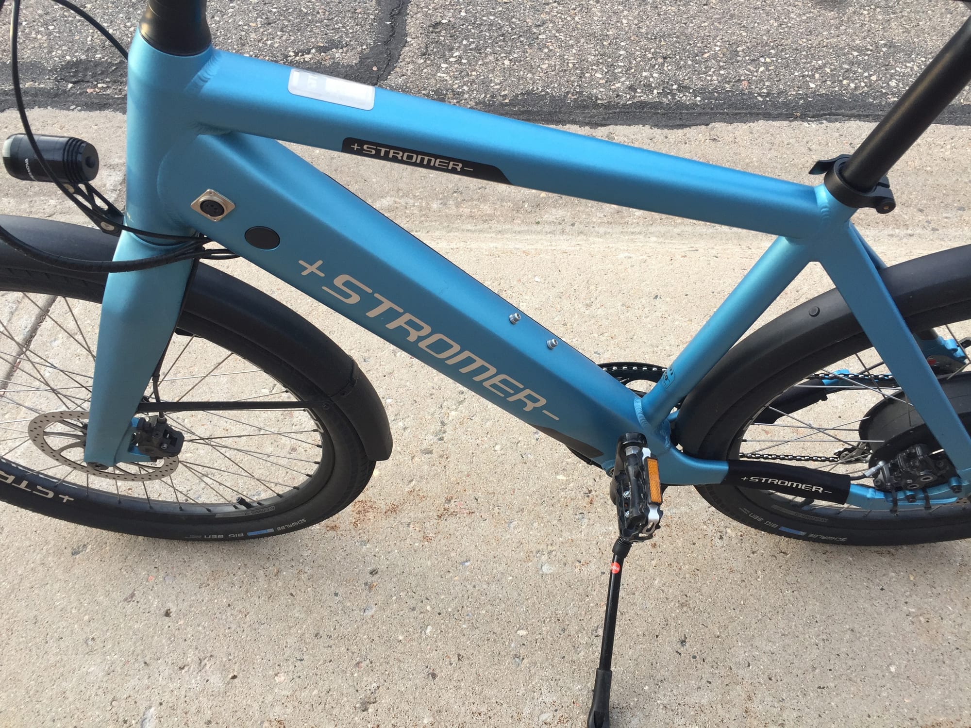 2016 Stromer ST1 Limited Edition Review