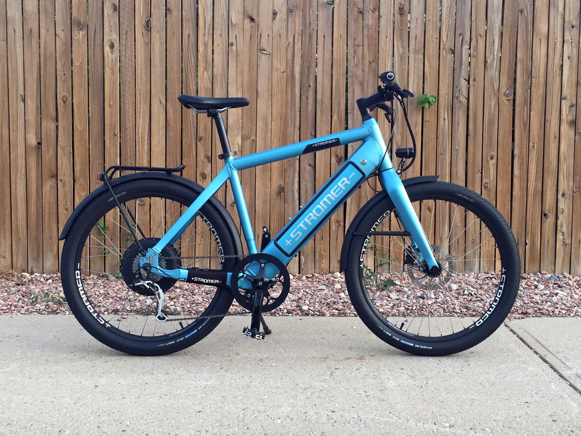 2016 Stromer ST1 Limited Edition Review