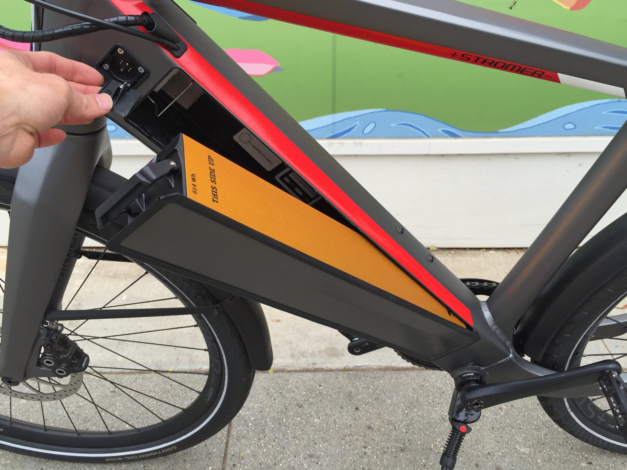 2016 Stromer ST2 S Review