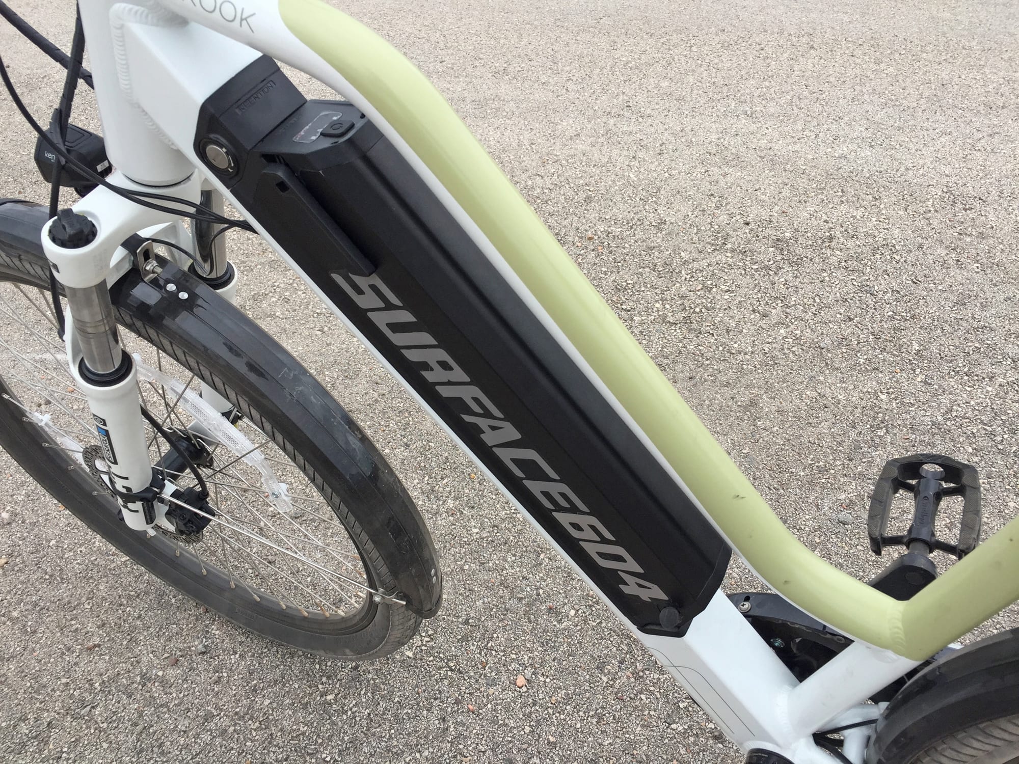 2016 Surface 604 Rook Review