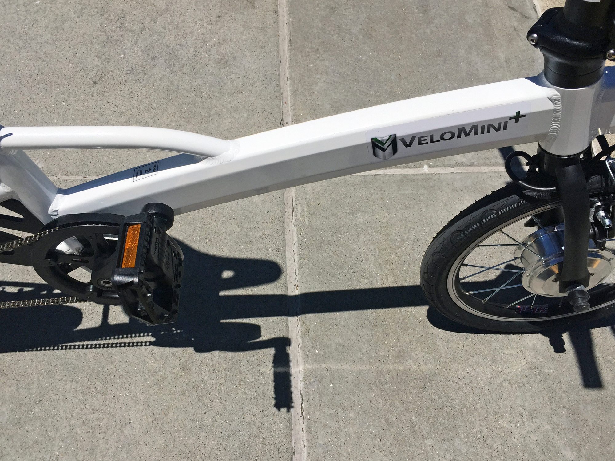 2016 VeloMini Plus Review