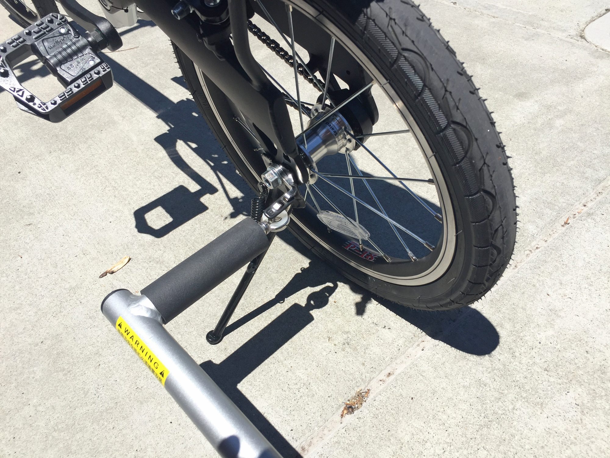 2016 VeloMini Plus Review