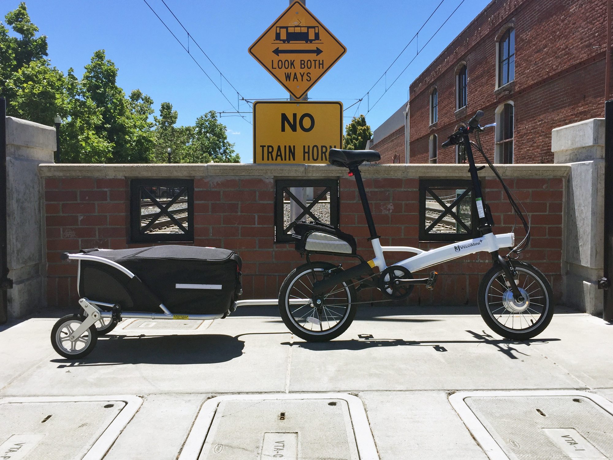 2016 VeloMini Plus Review