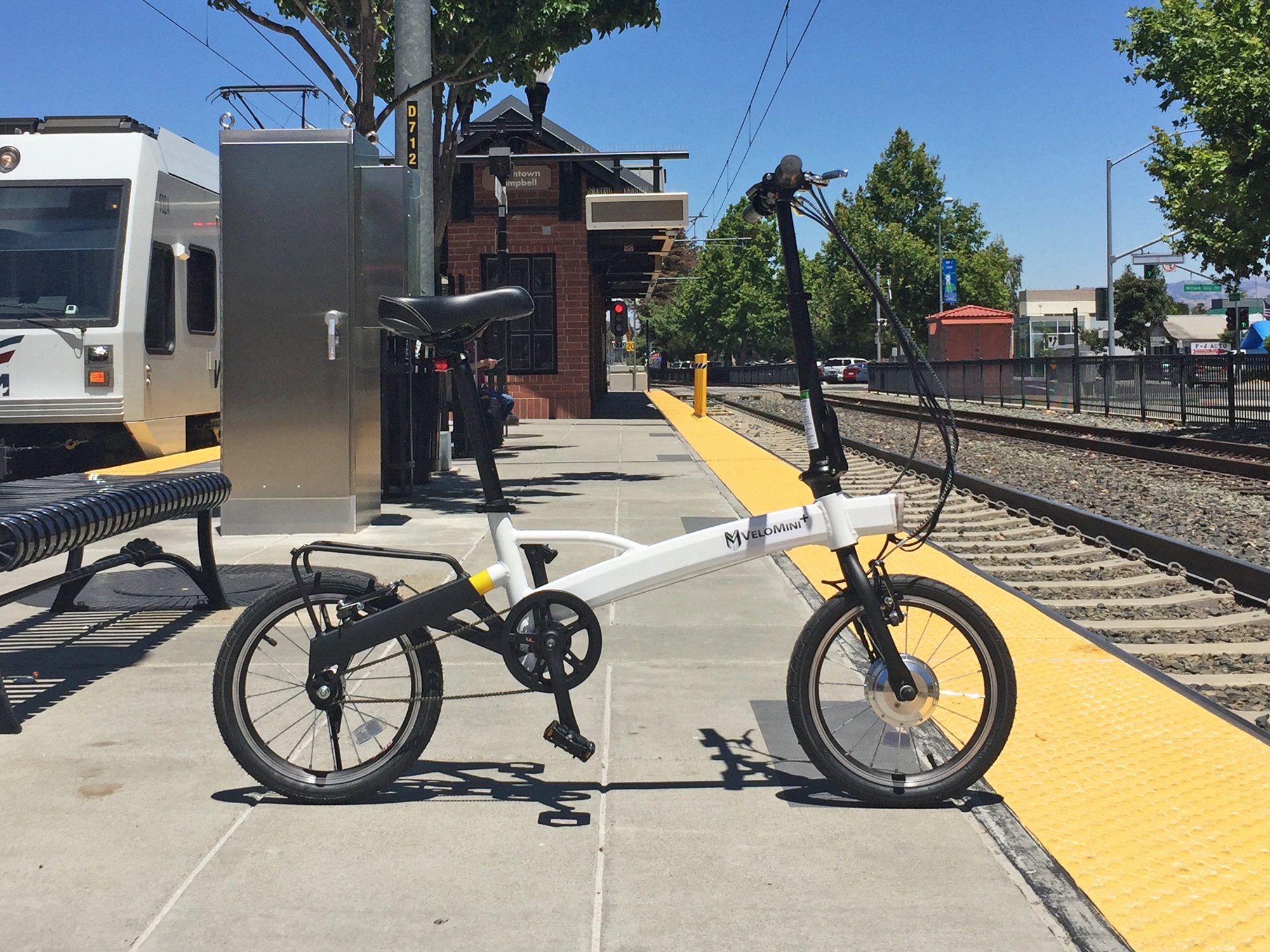 2016 VeloMini Plus Review